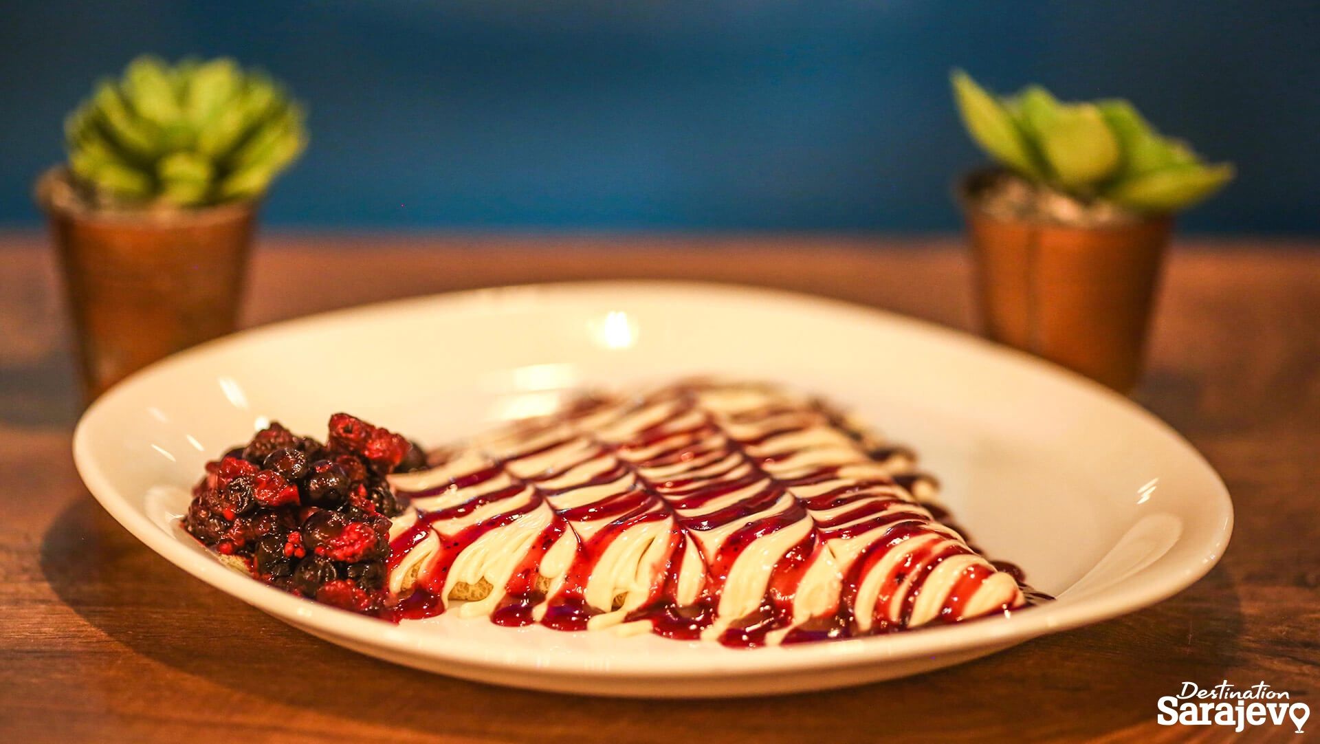 Žuti kutak - Destination Sarajevo