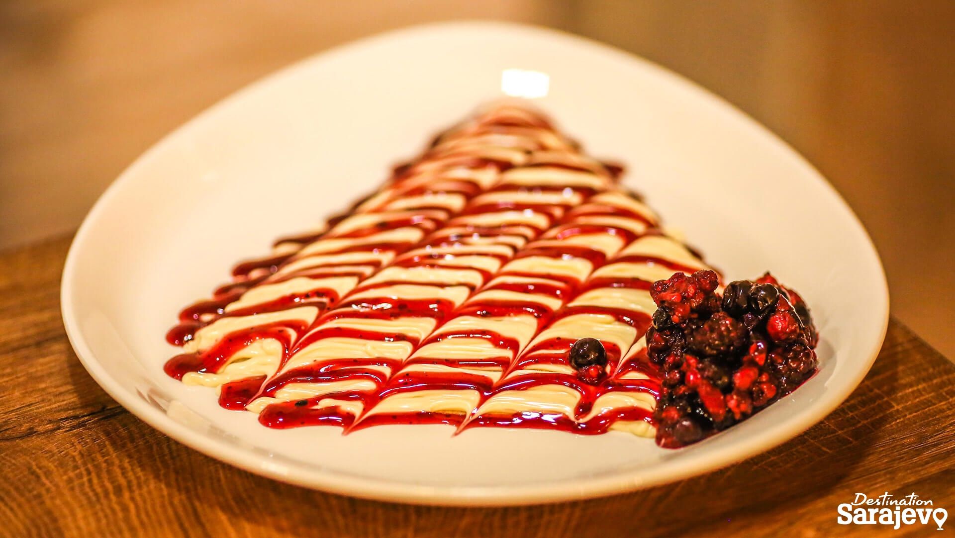 Žuti kutak - Destination Sarajevo