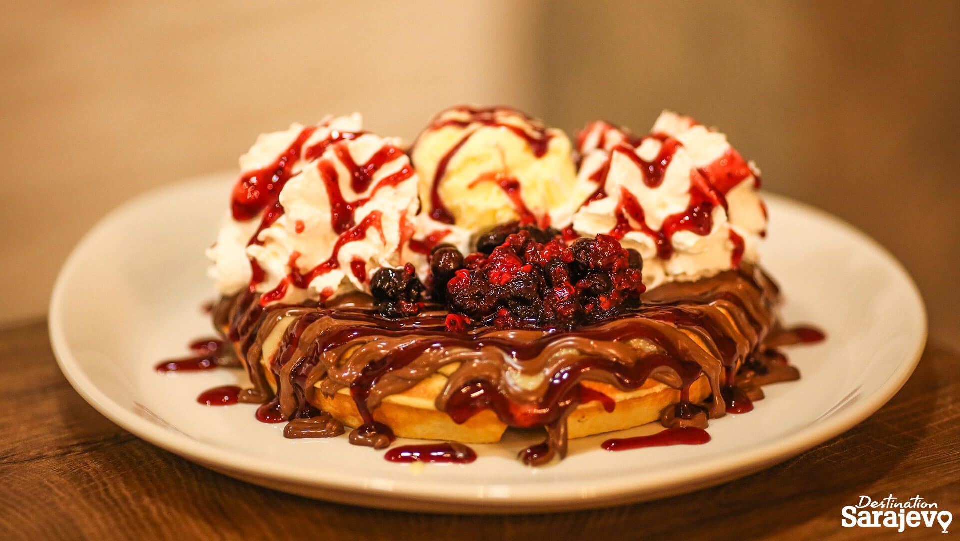 Žuti kutak - Destination Sarajevo