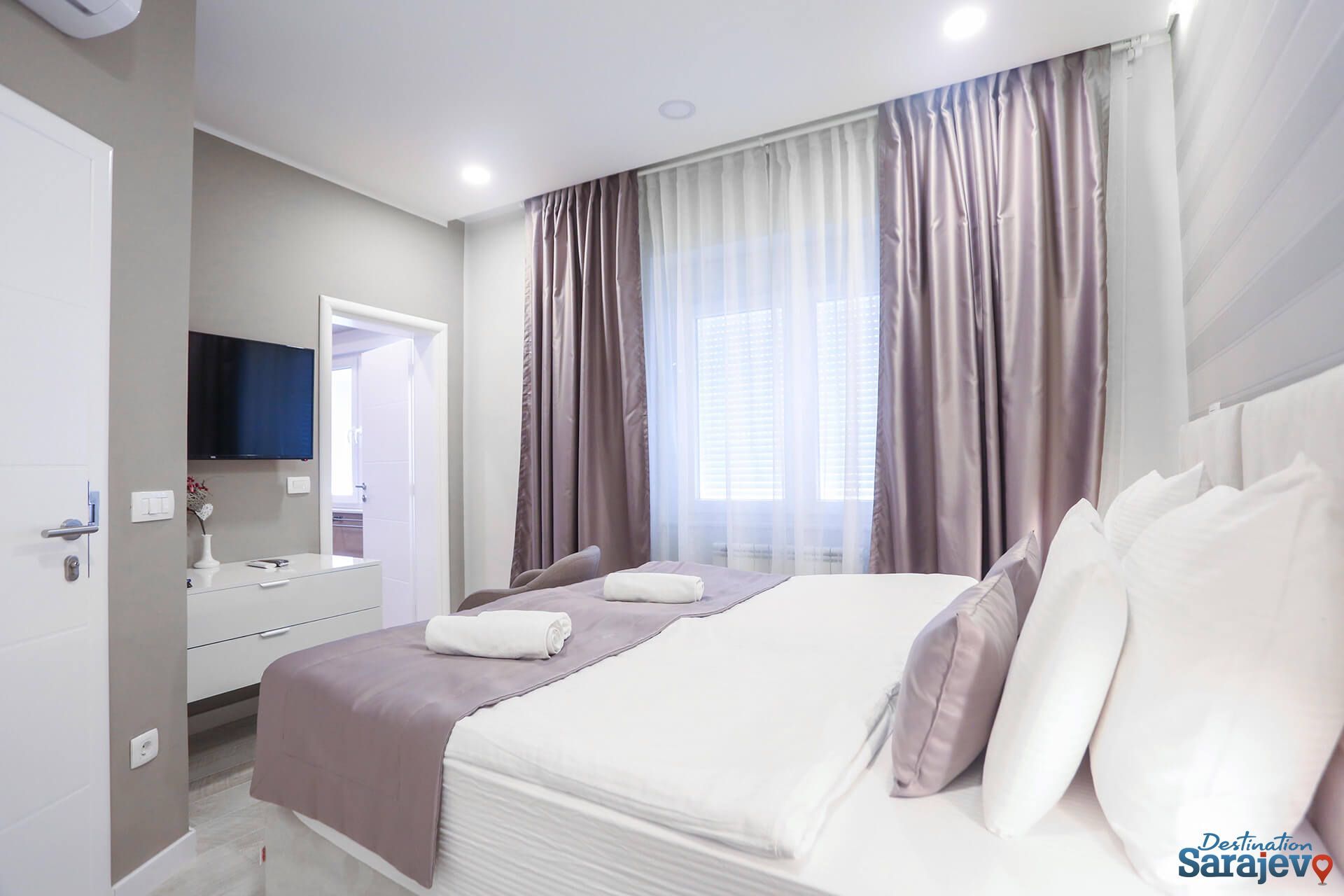 Platinum Rooms - Destination Sarajevo
