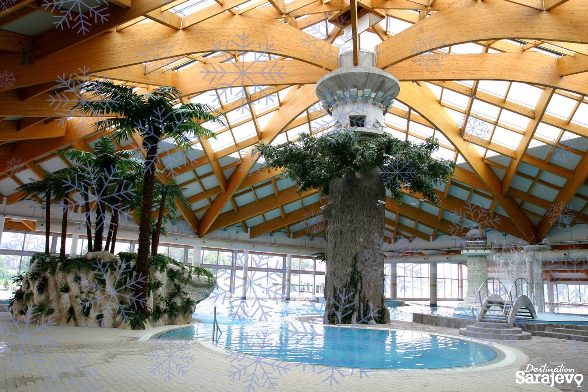 Termalna rivijera Ilidža - Destination Sarajevo