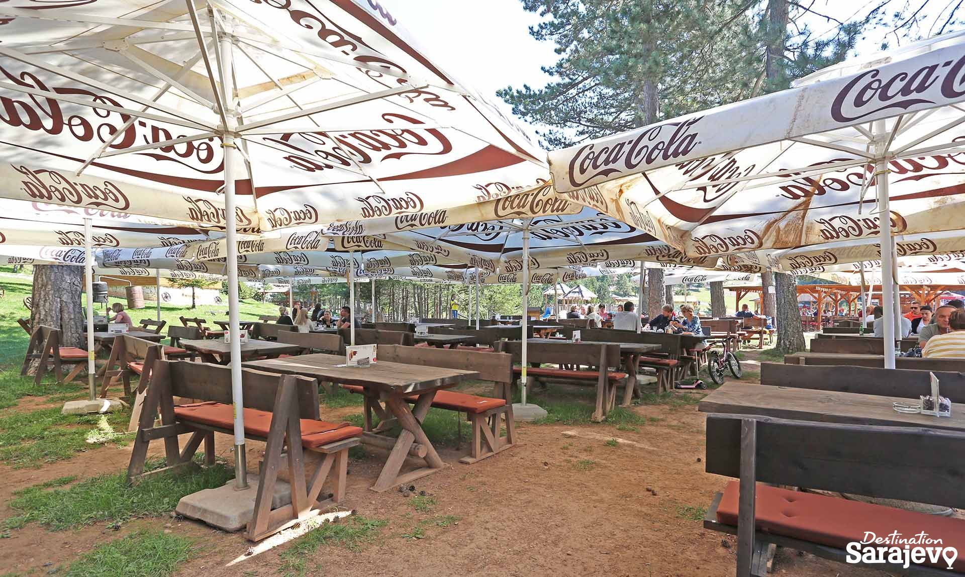 Brus - Destination Sarajevo