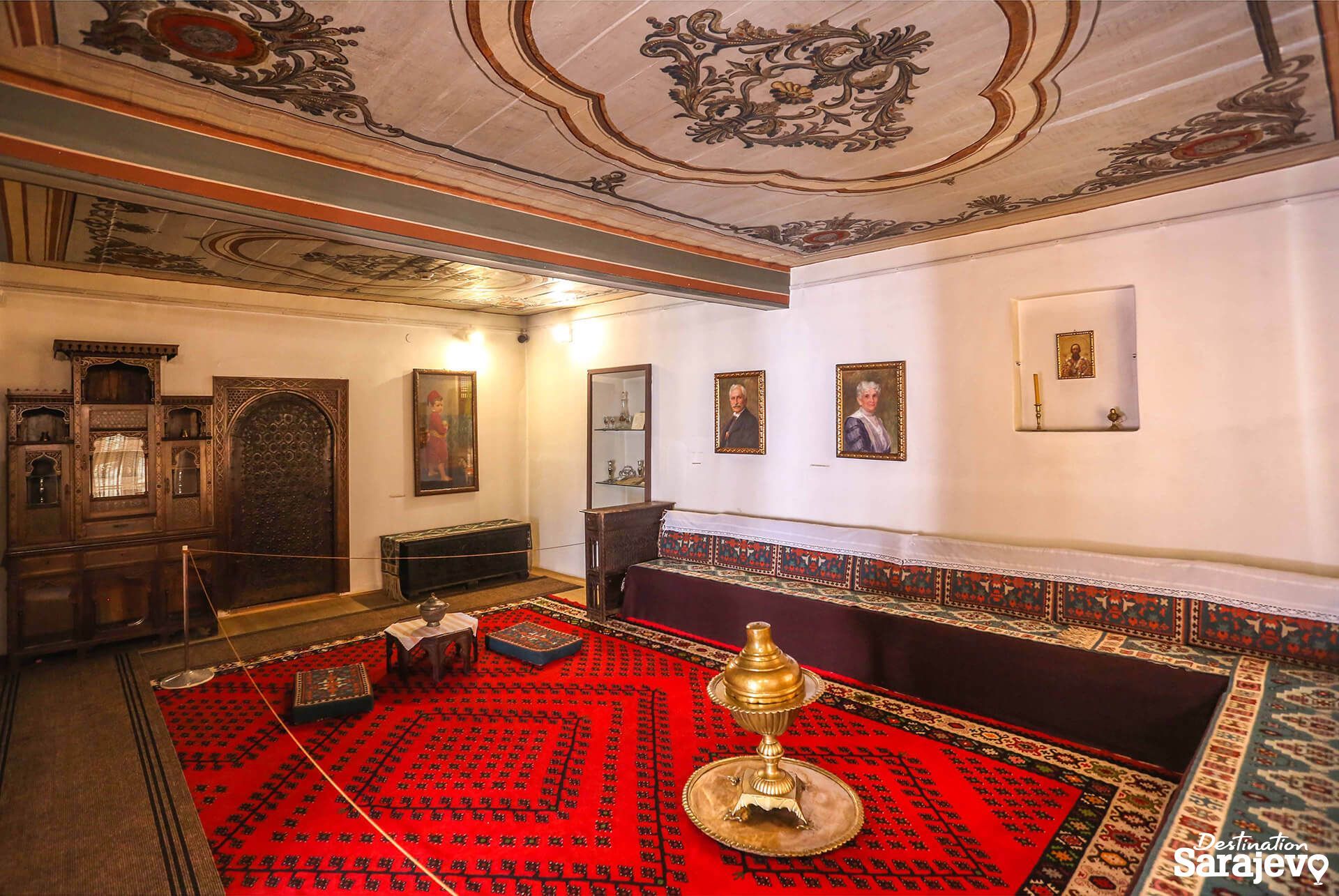 Despića kuća - Destination Sarajevo