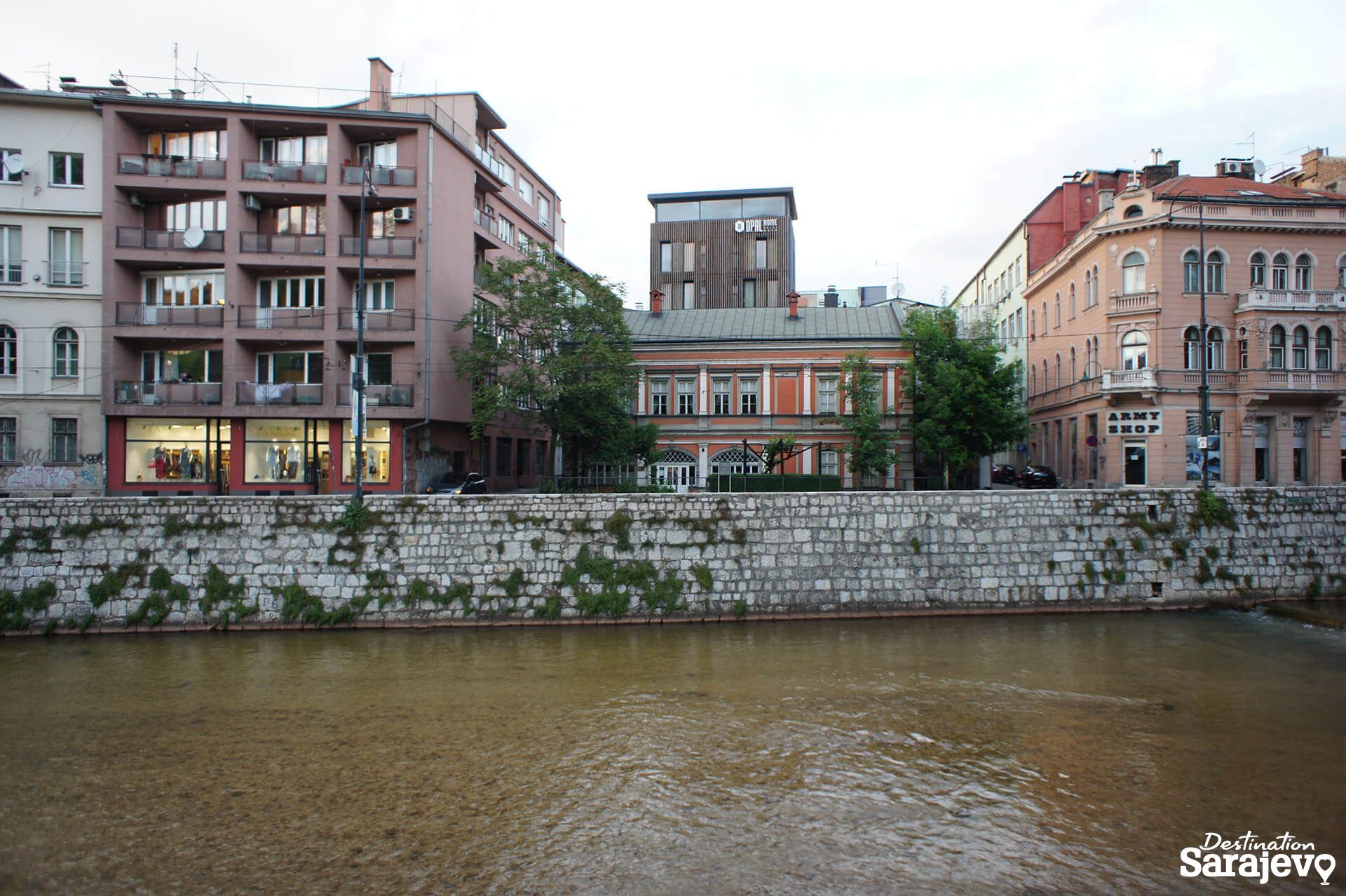 Despića kuća - Destination Sarajevo