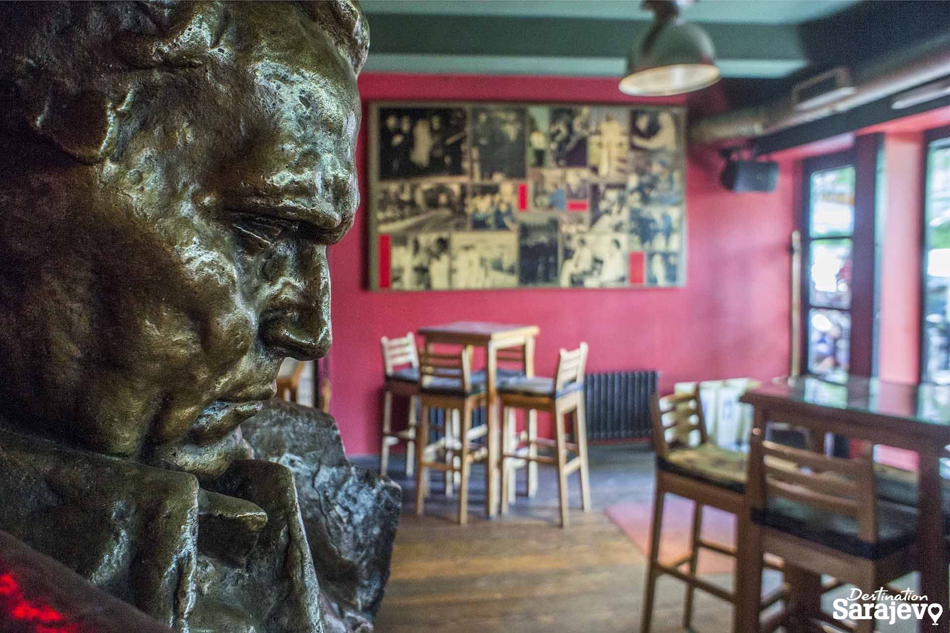 Caffe Tito - Destination Sarajevo