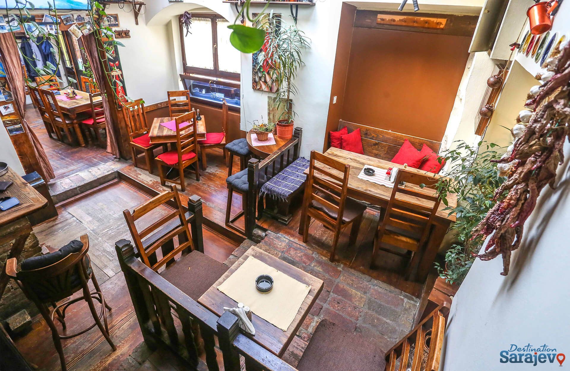 Barhana - Destination Sarajevo