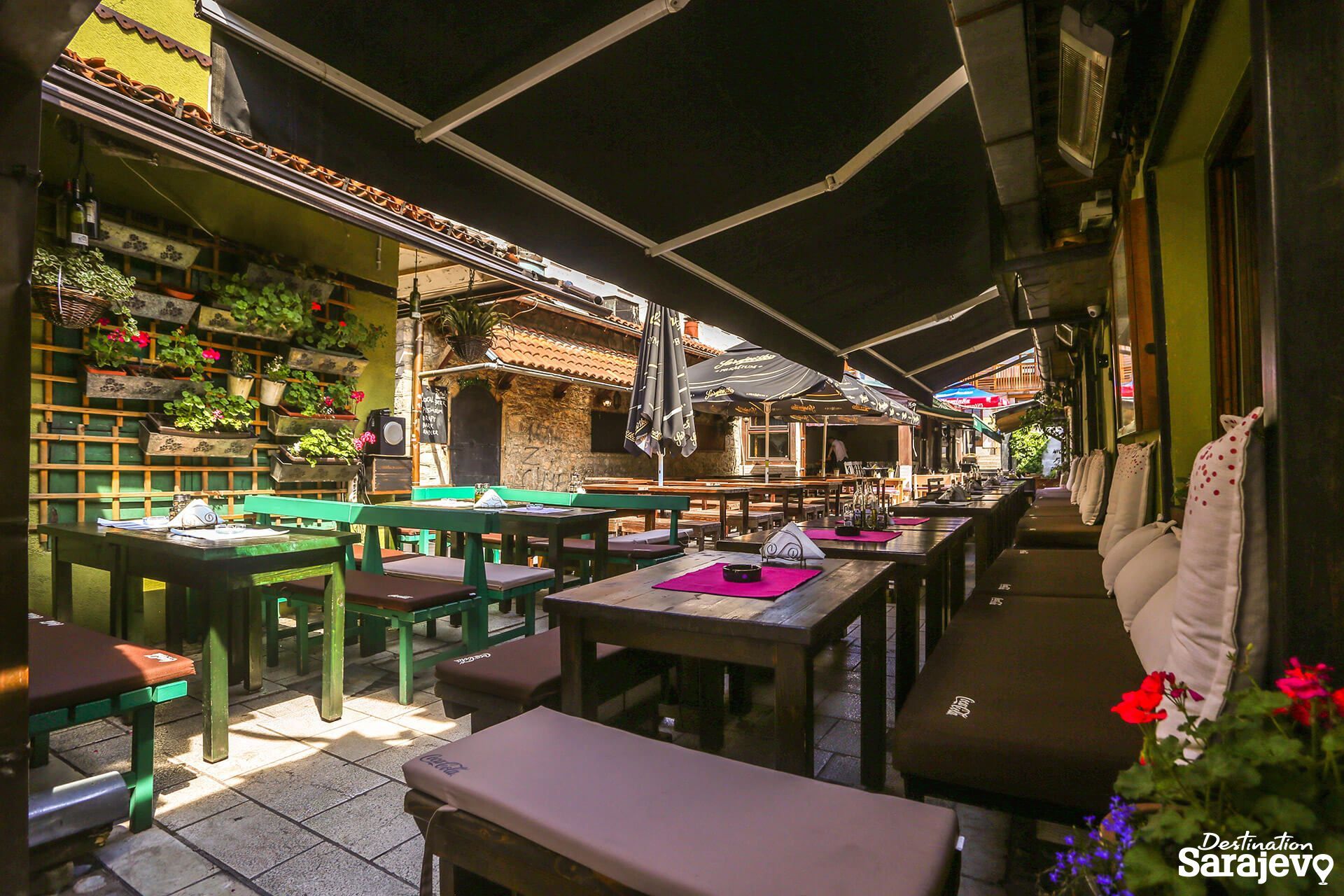 Barhana - Destination Sarajevo