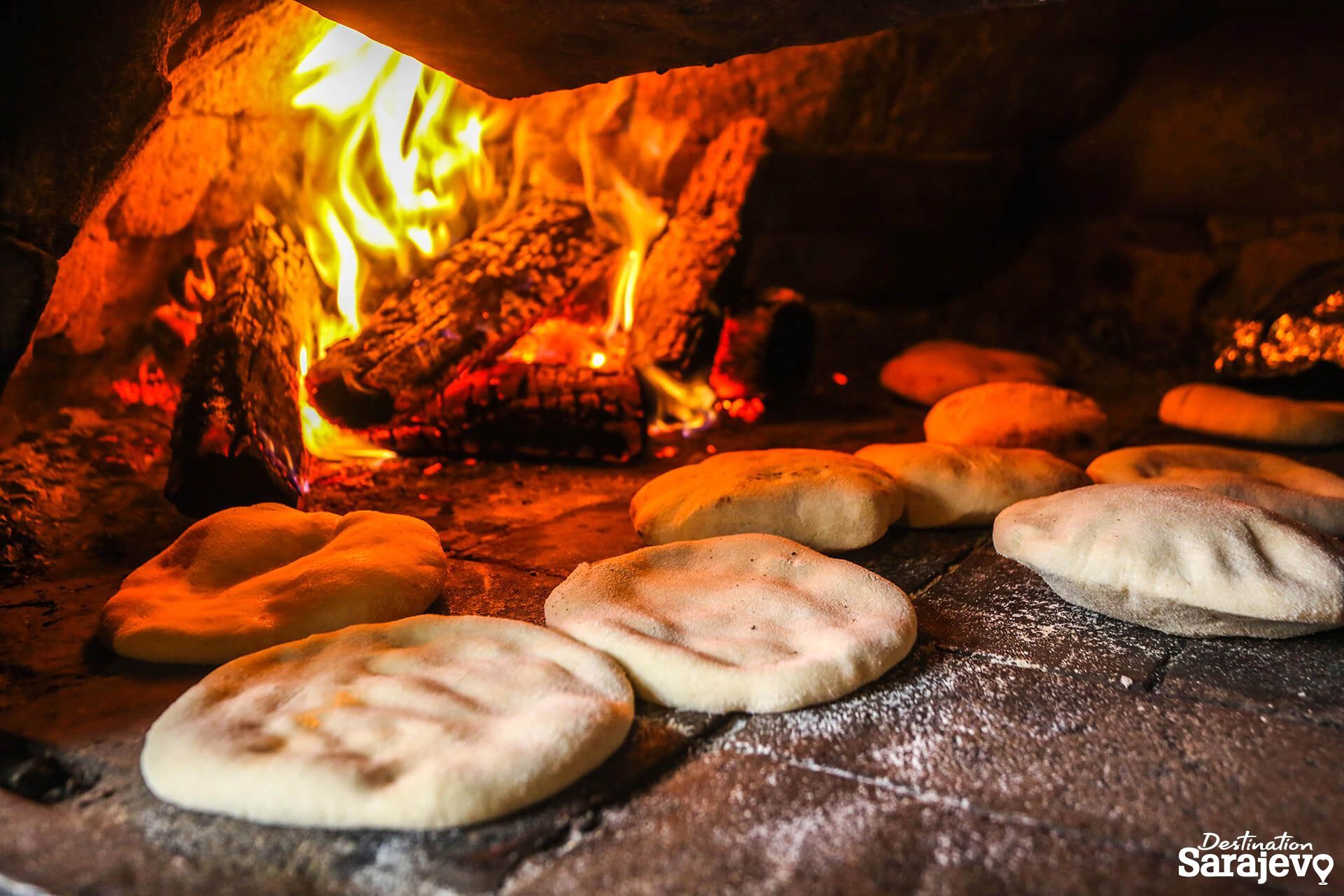 Barhana - Destination Sarajevo