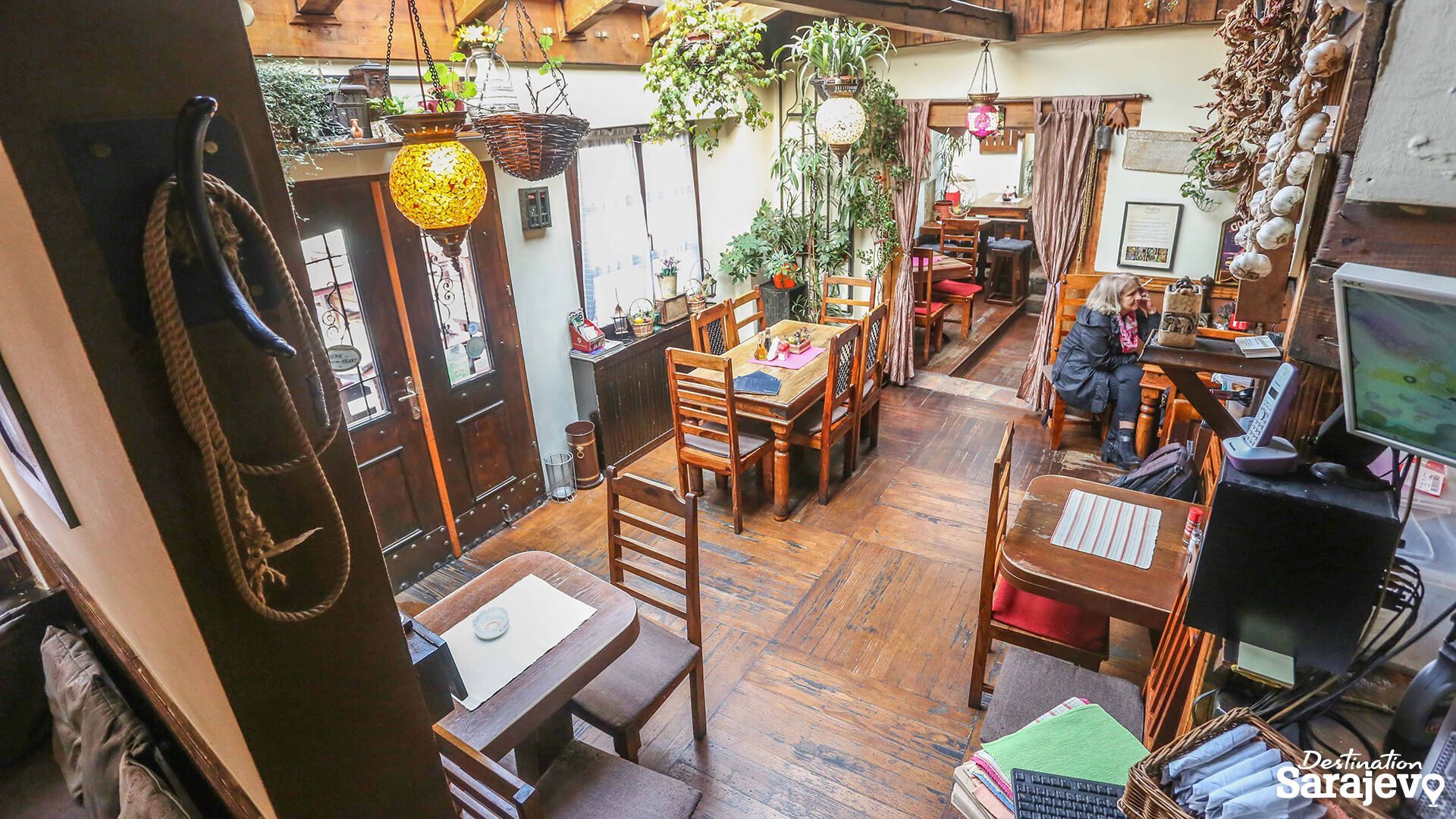 Barhana - Destination Sarajevo