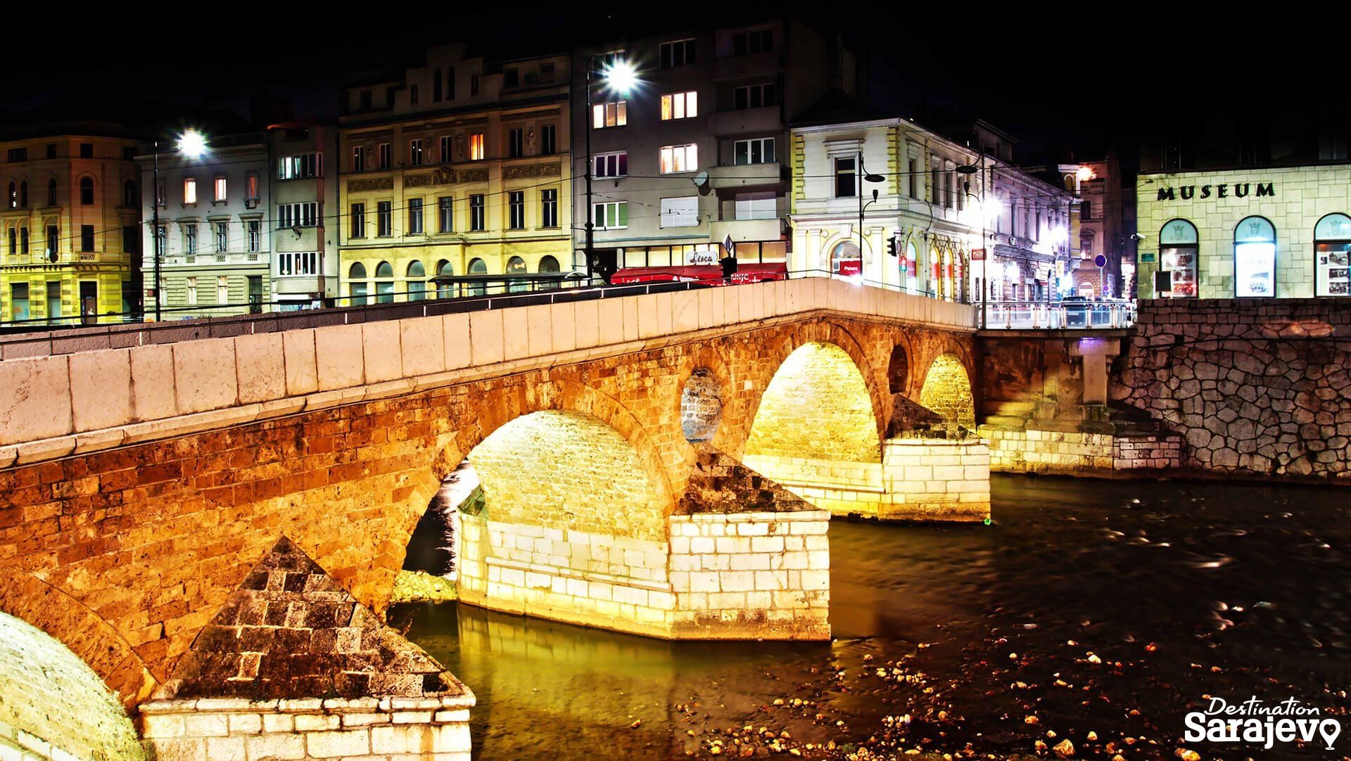 The Latin Bridge - Destination Sarajevo