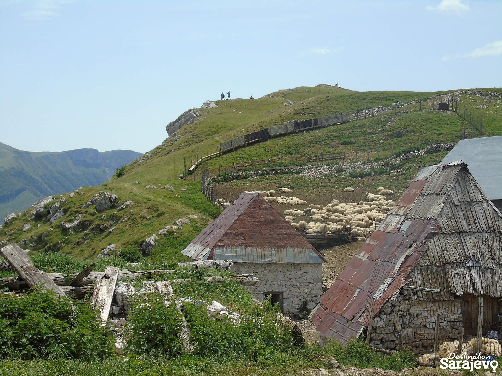 Lukomir - Destination Sarajevo