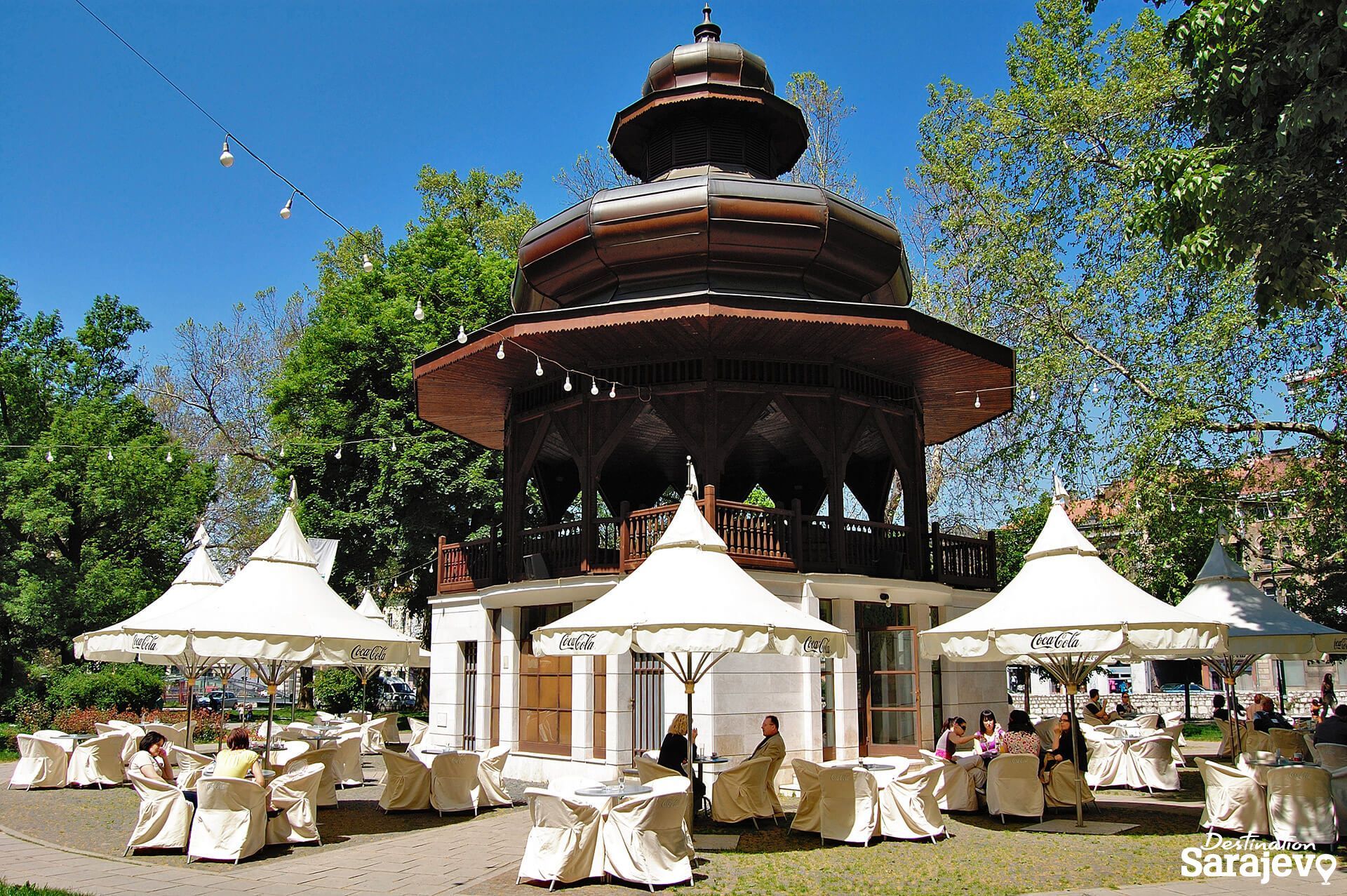 At Mejdan - Destination Sarajevo