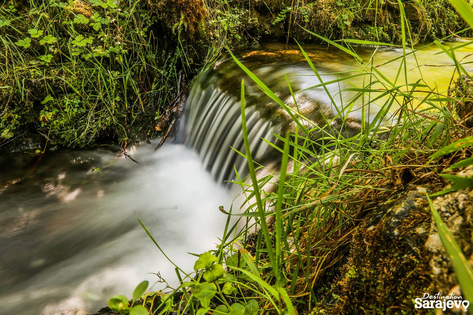Vrelo Bosne - Destination Sarajevo