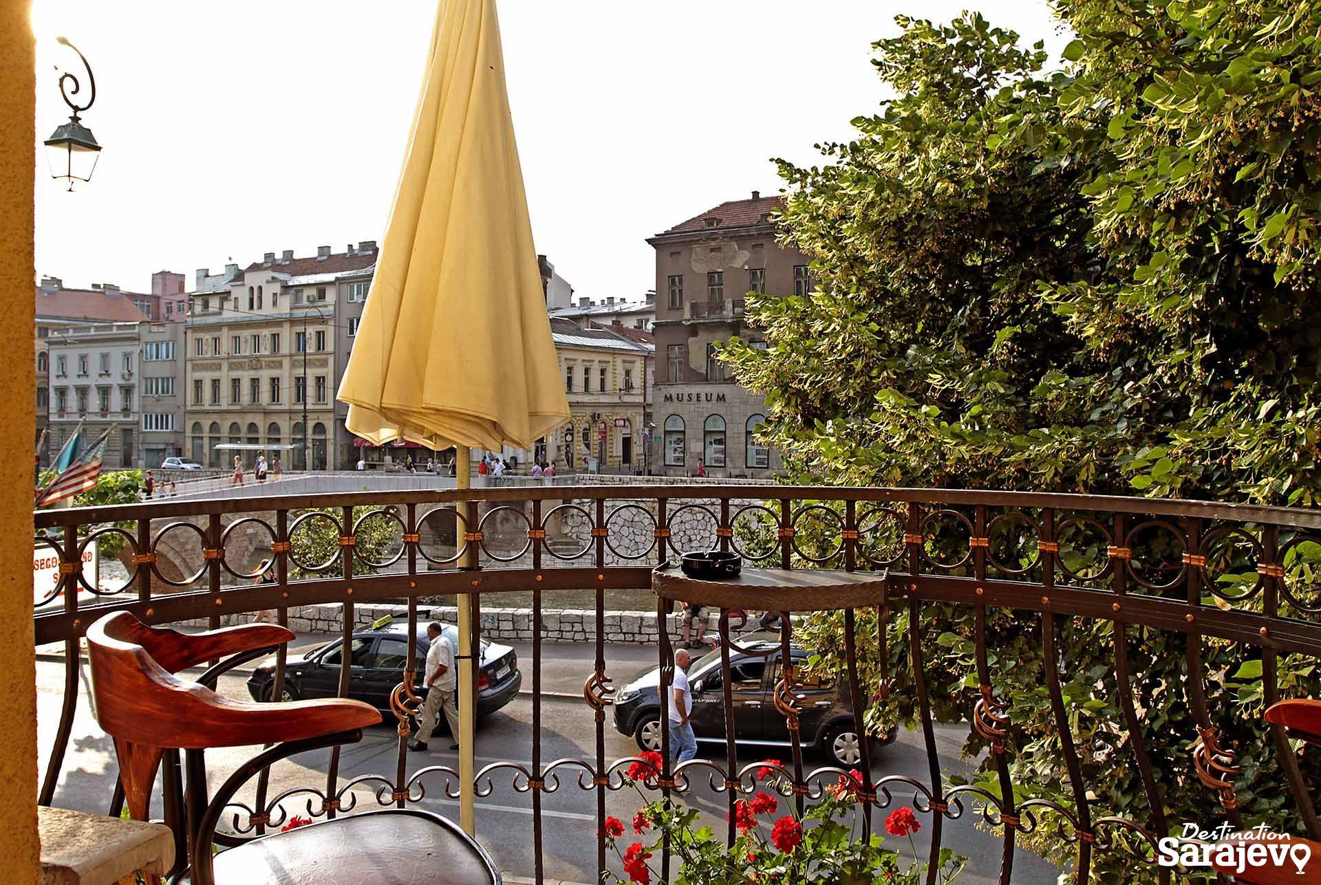 Hotel Latinski most - Destination Sarajevo