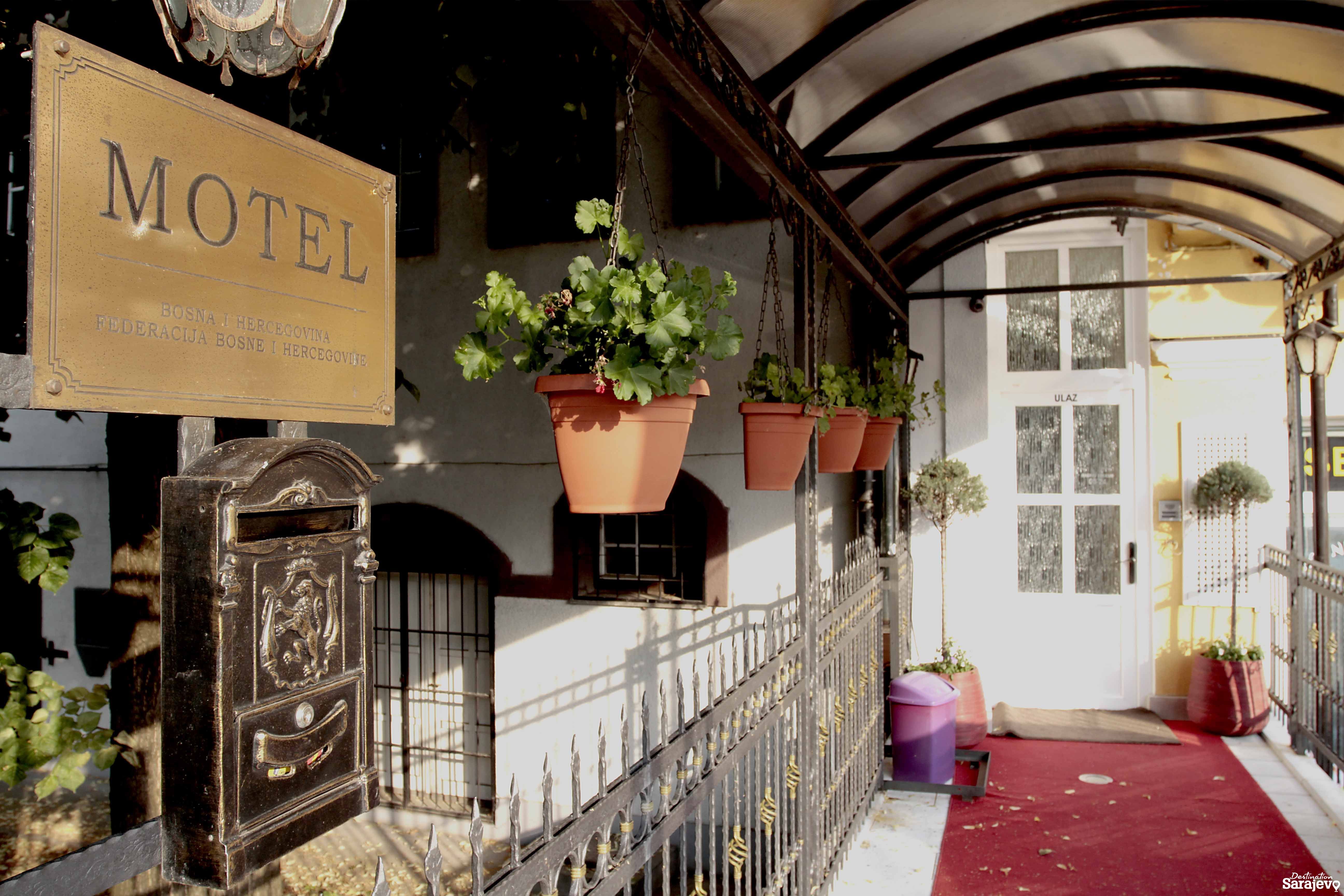 Hotel Latinski most - Destination Sarajevo