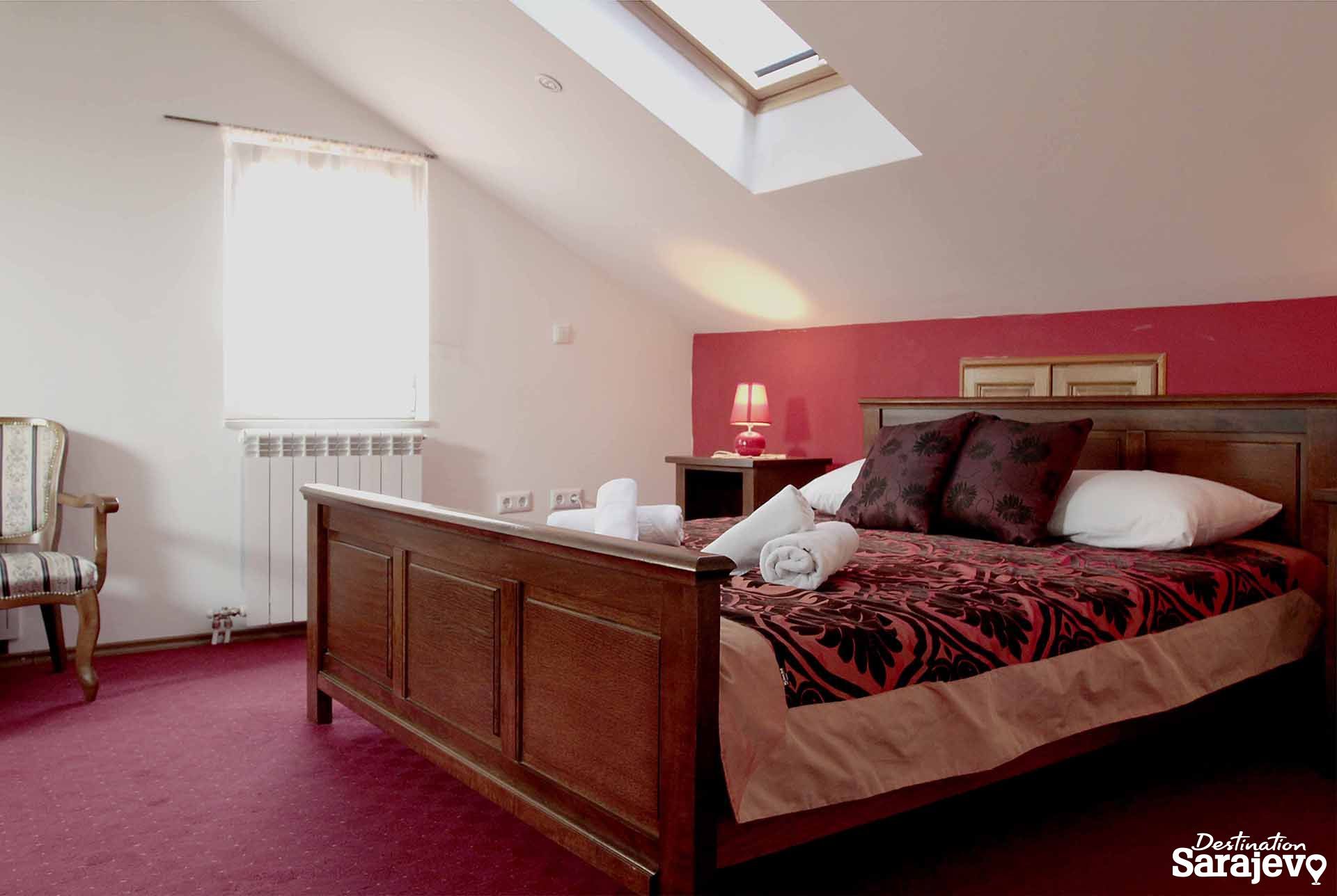 Hotel Latinski most - Destination Sarajevo