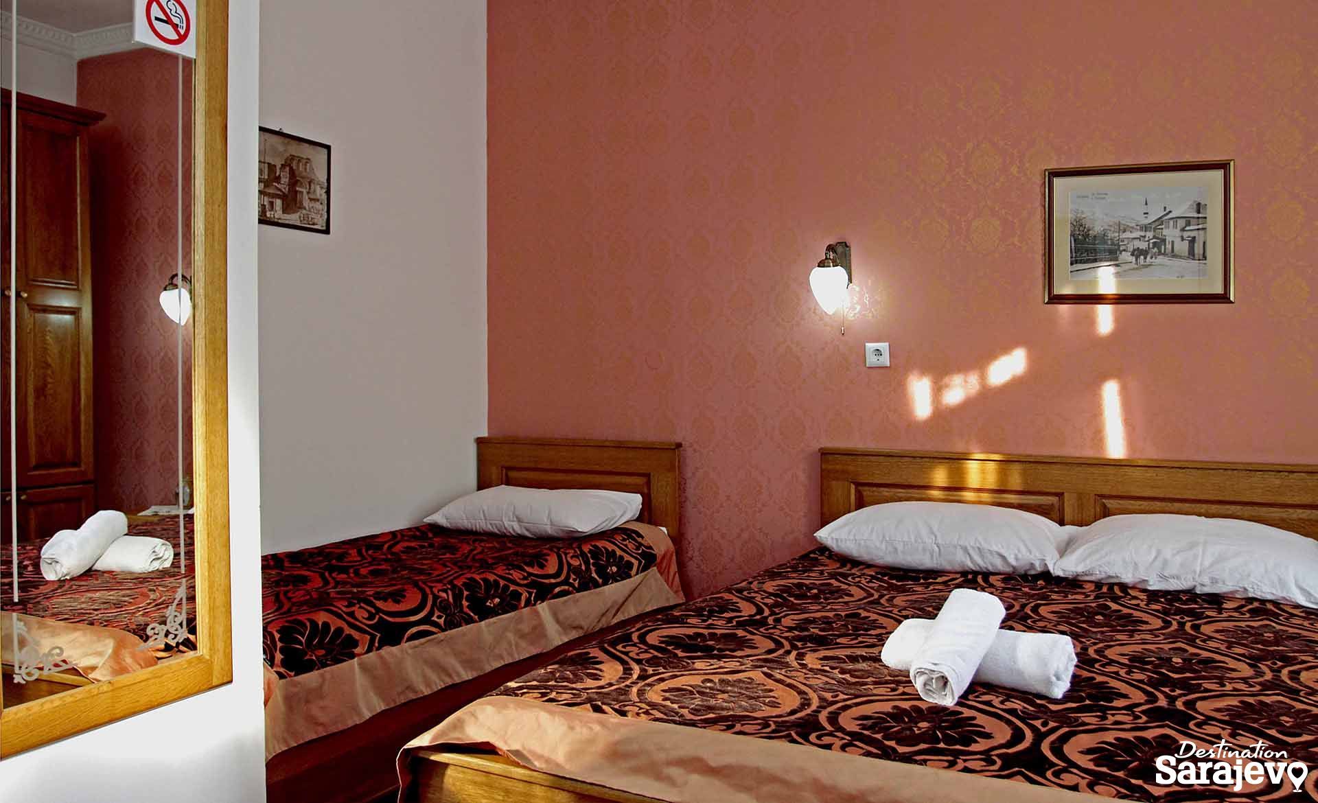 Hotel Latinski most - Destination Sarajevo