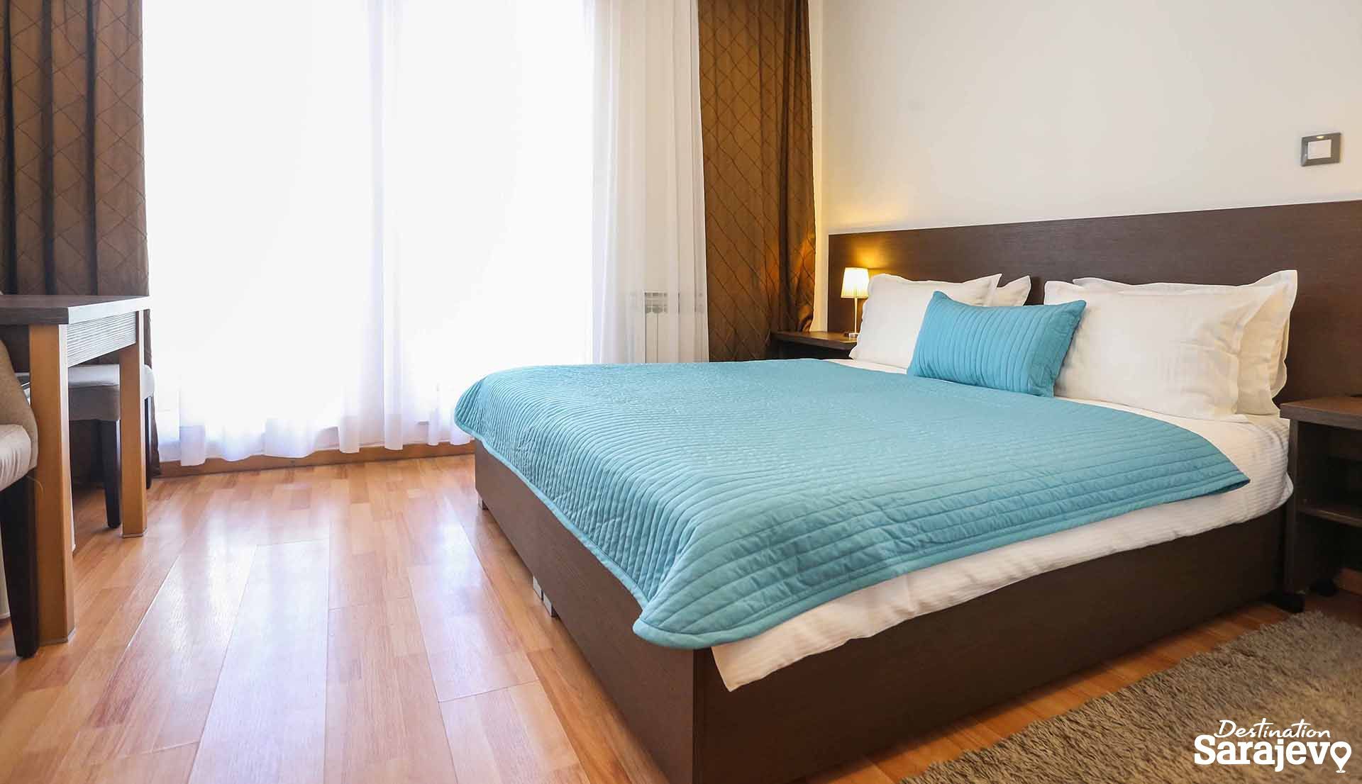 Hotel Divan - Destination Sarajevo