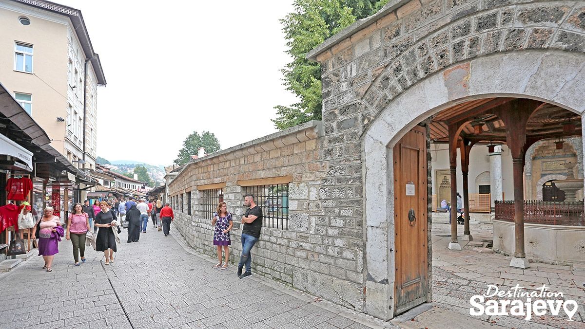 Sarači - Destination Sarajevo