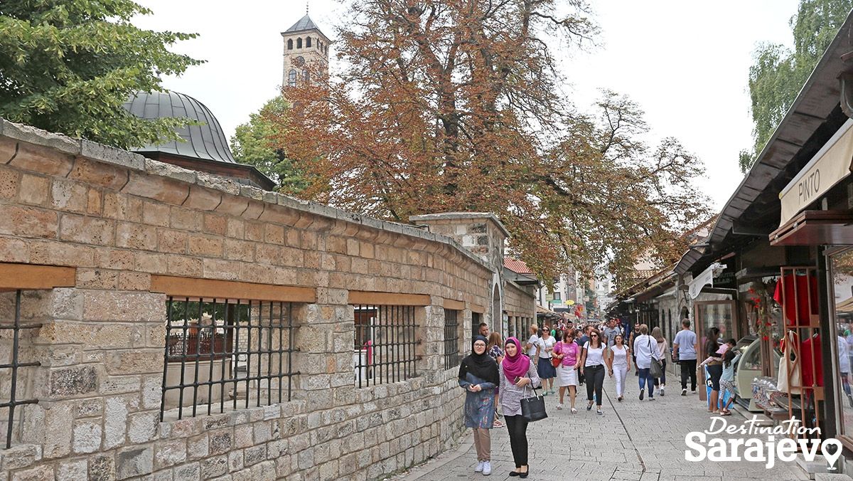 Sarači - Destination Sarajevo