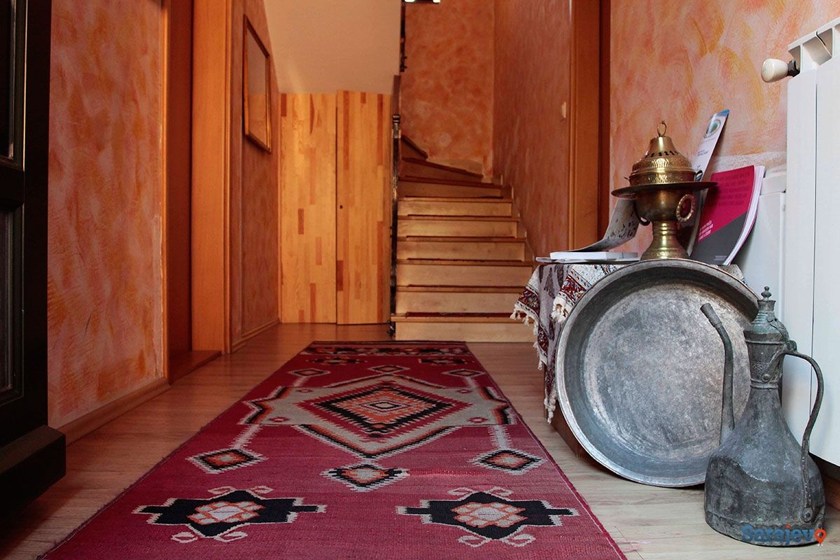 Pansion Kandilj - Destination Sarajevo