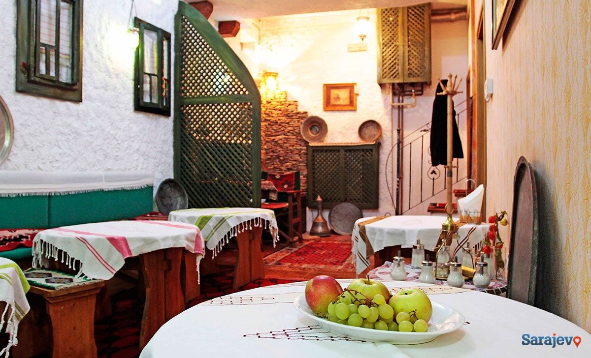 Pansion Kandilj - Destination Sarajevo