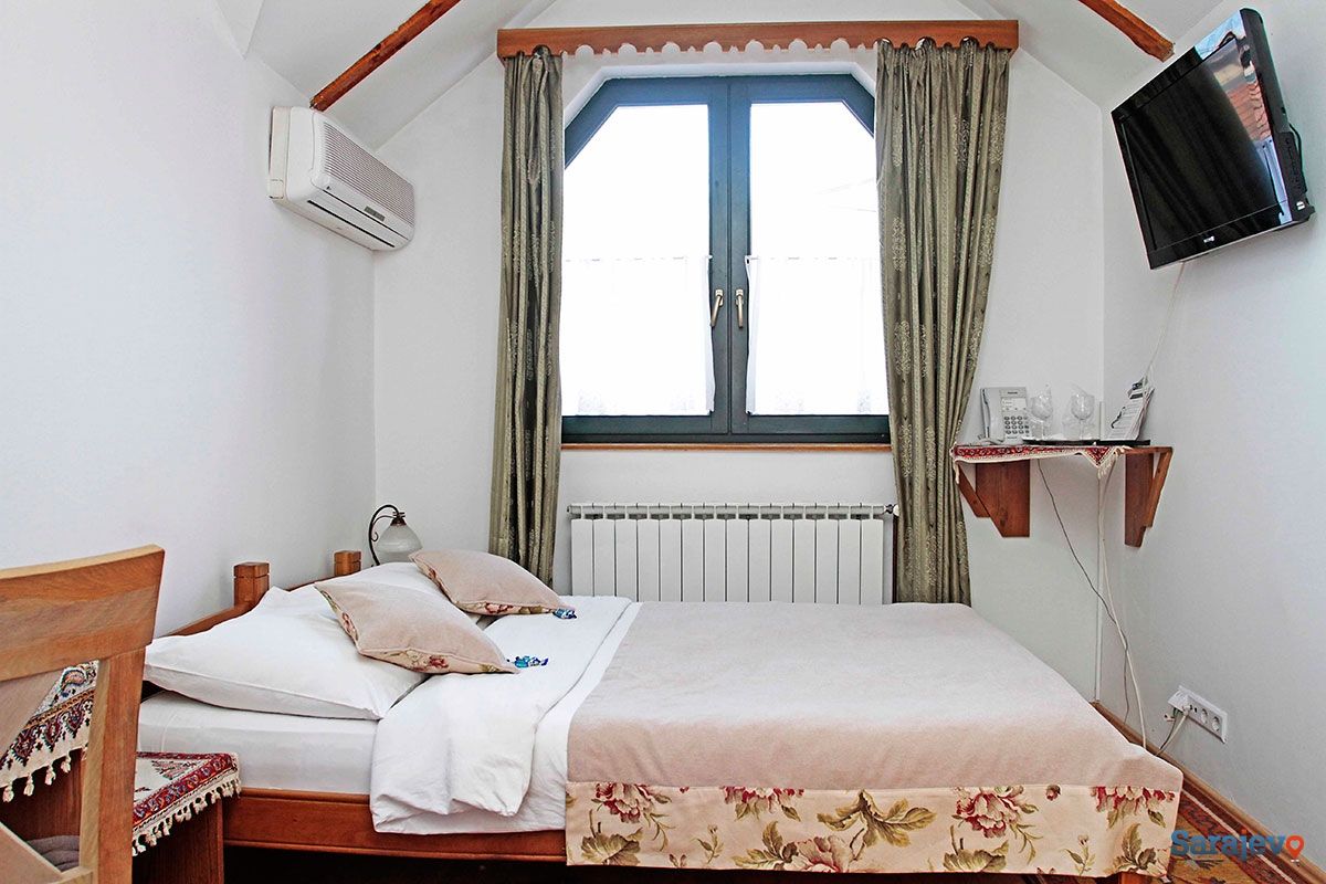 Pansion Kandilj - Destination Sarajevo