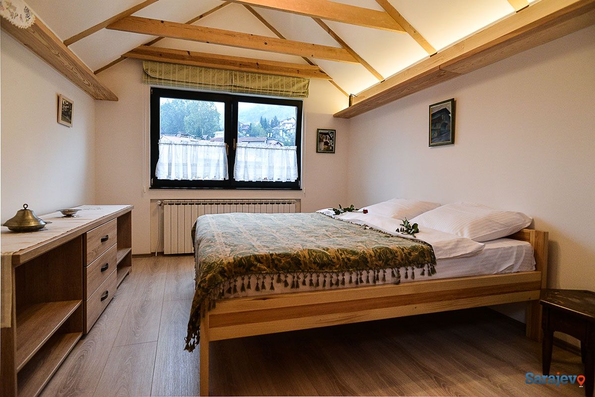 Pansion Kandilj - Destination Sarajevo