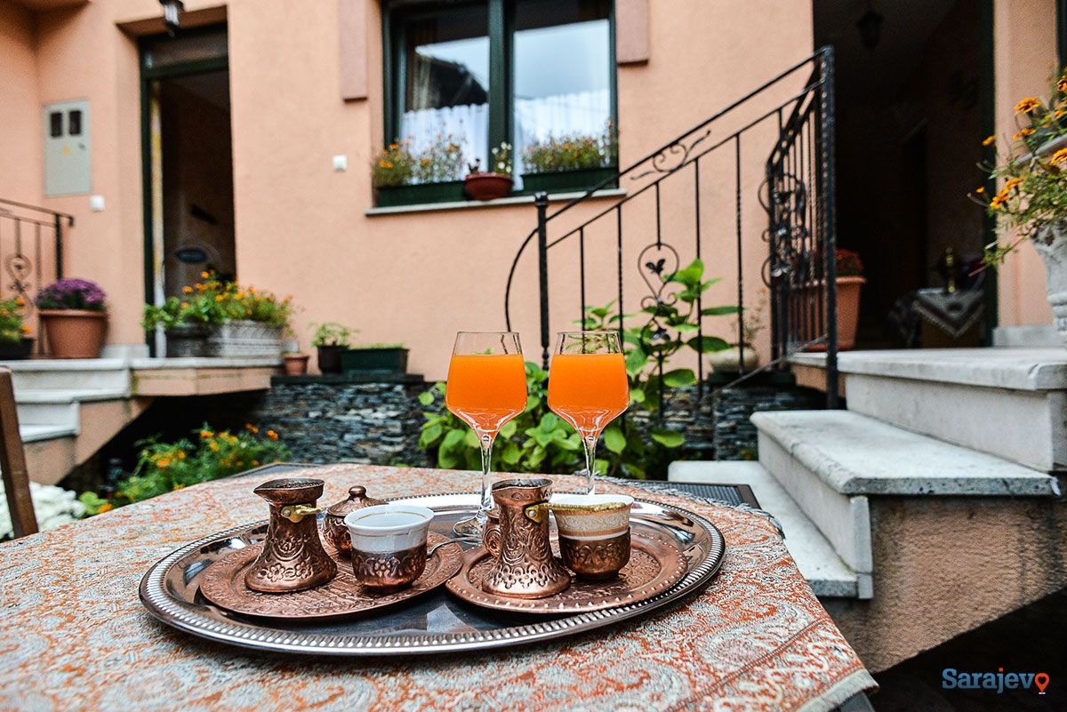 Pansion Kandilj - Destination Sarajevo