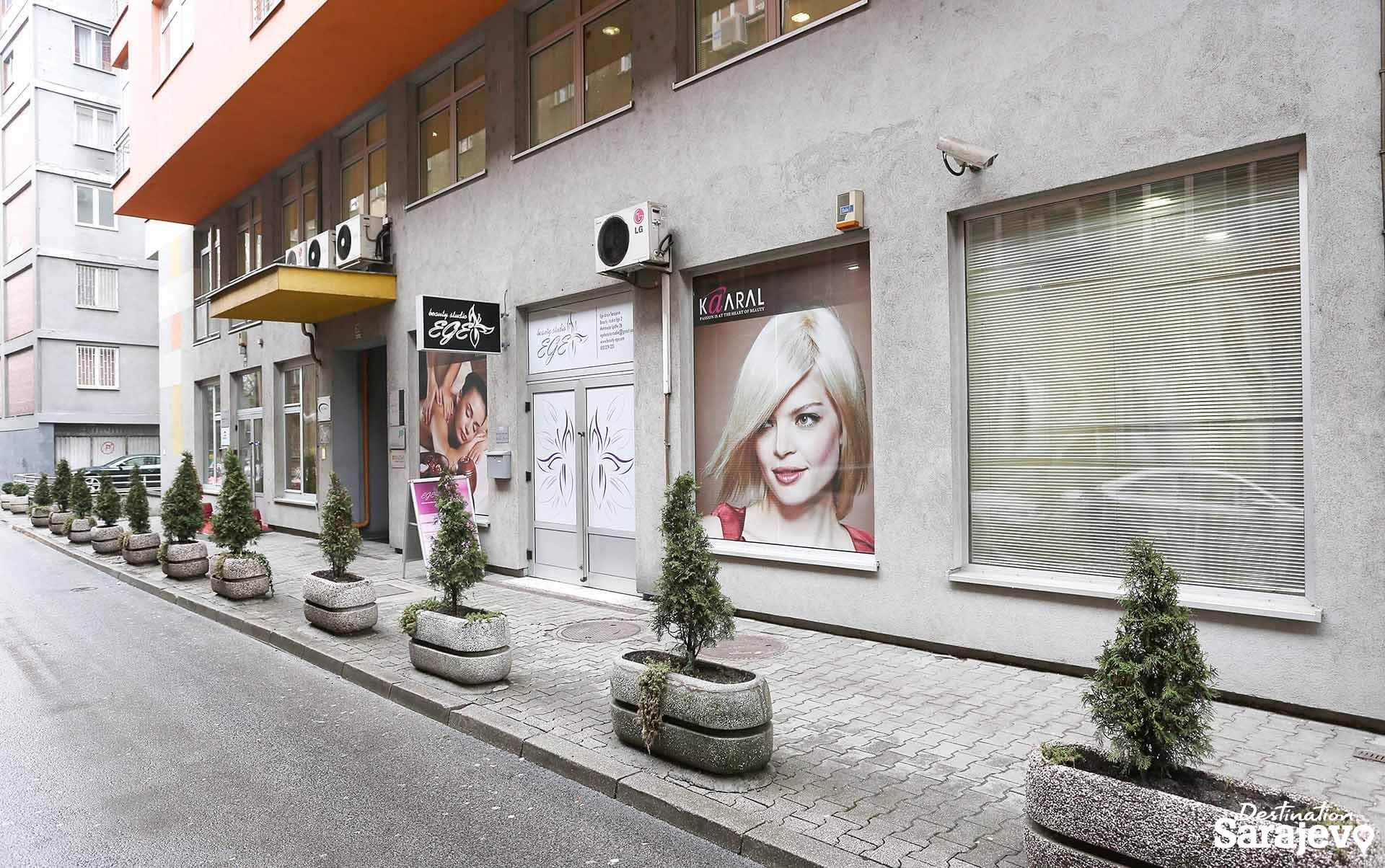 Beauty Studio EGE - Destination Sarajevo