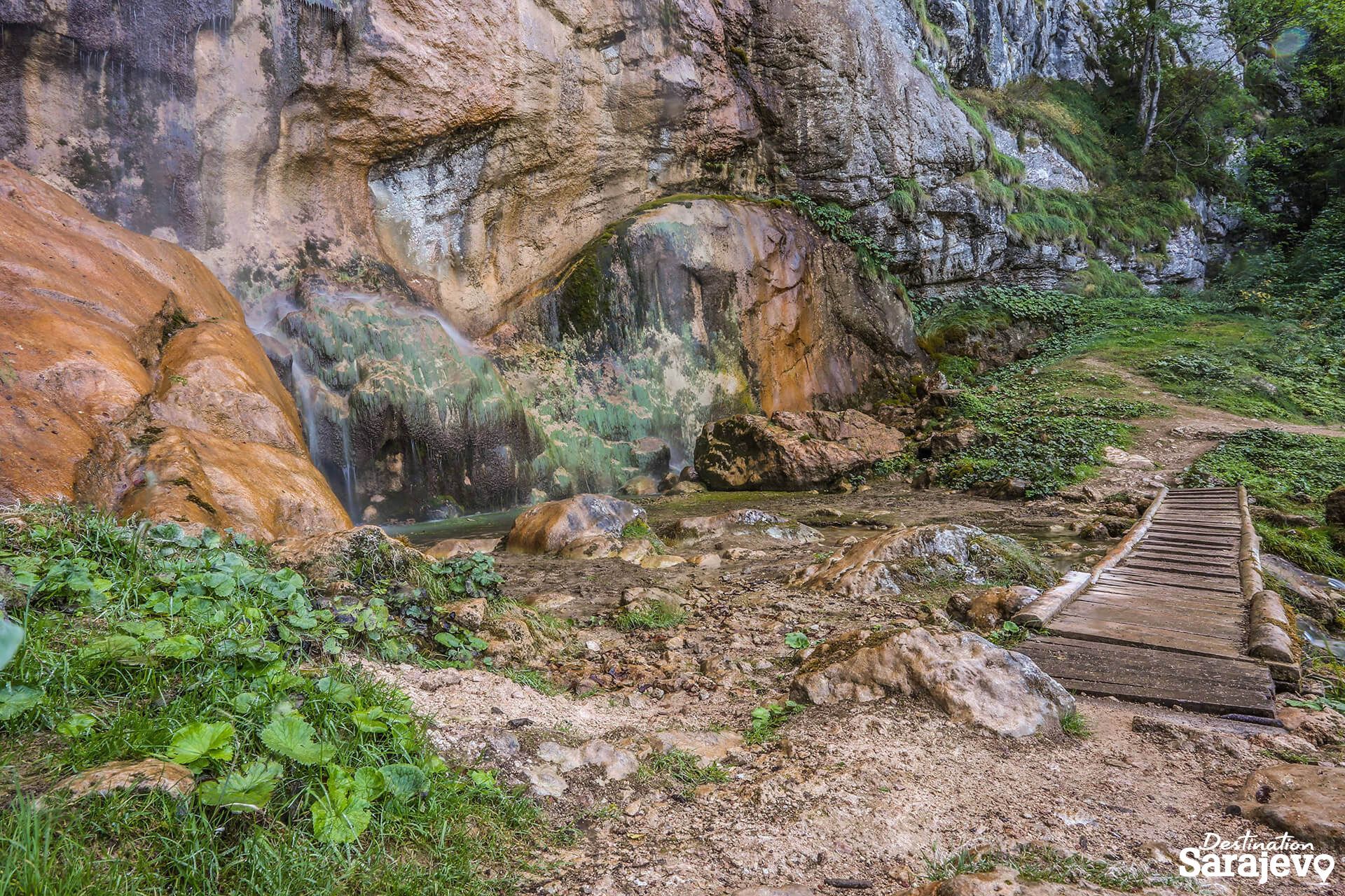 Skakavac - Destination Sarajevo