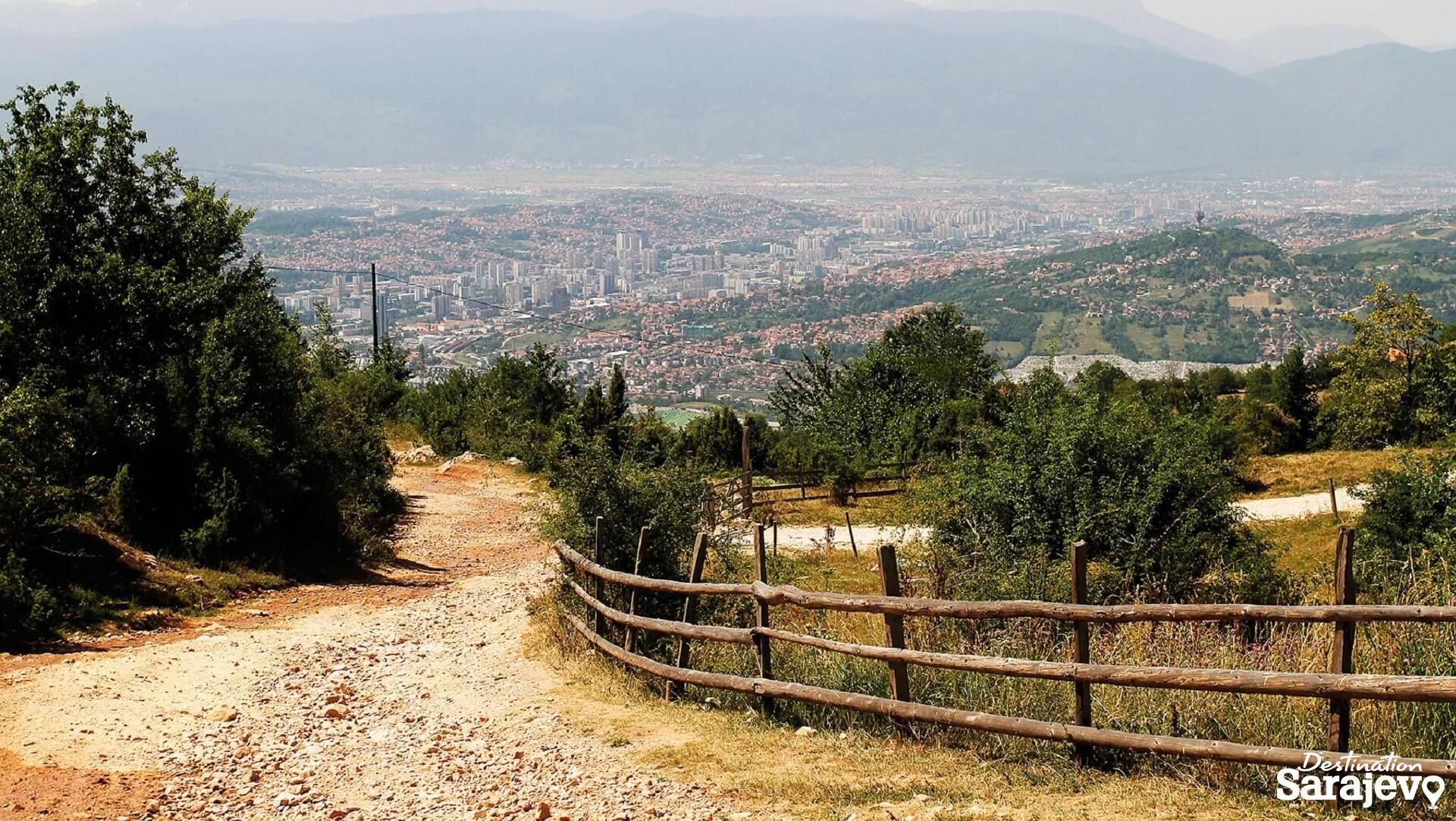 Čavljak - Destination Sarajevo