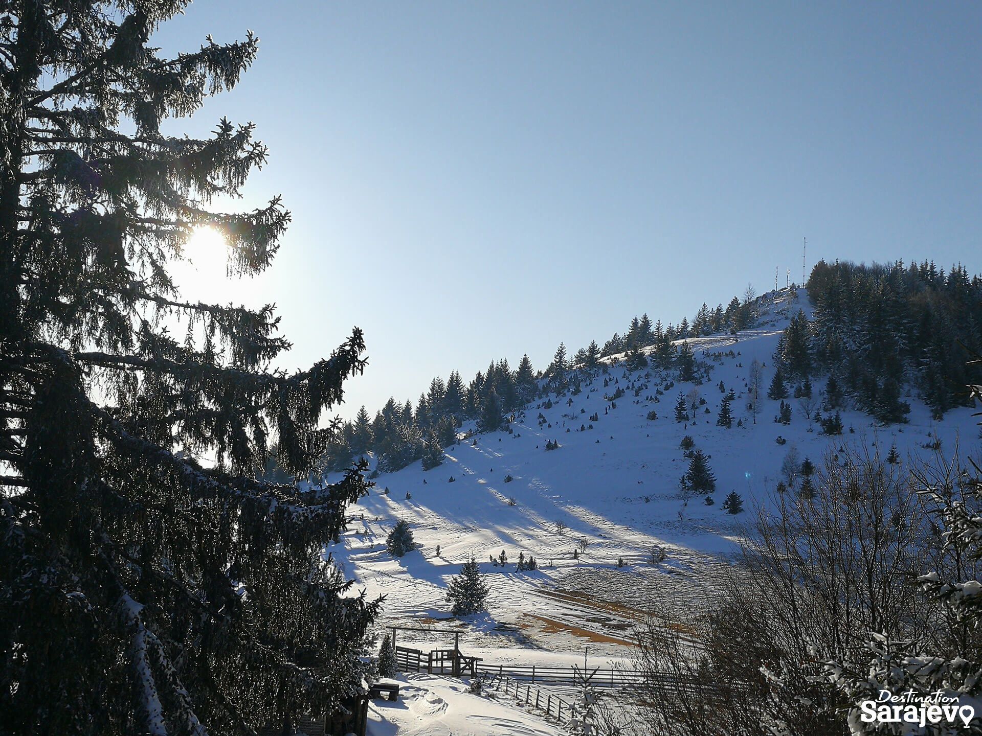 Bukovik - Destination Sarajevo