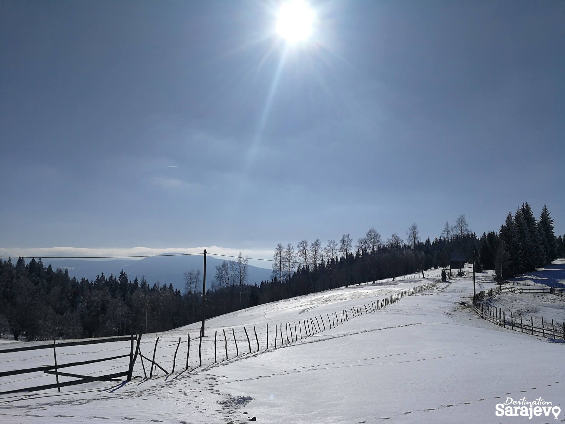 Bukovik - Destination Sarajevo