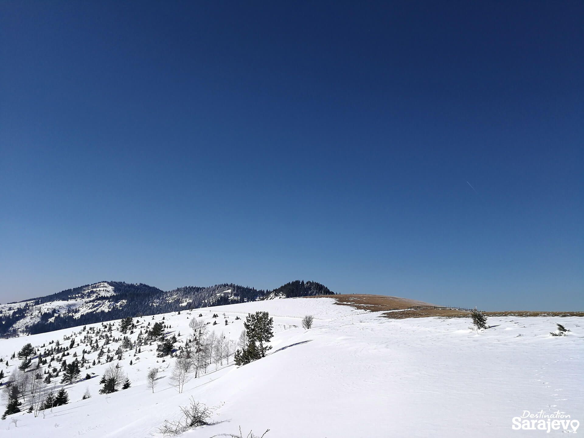 Bukovik - Destination Sarajevo