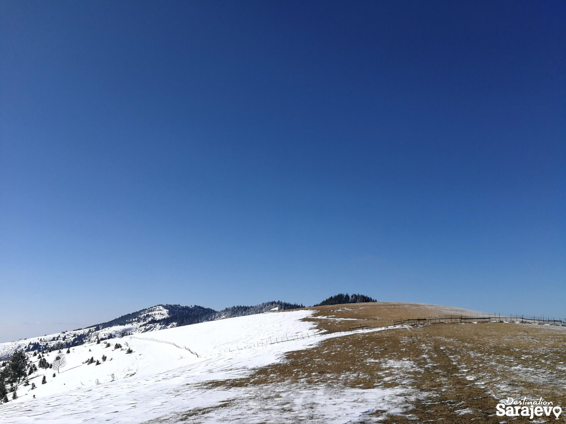 Bukovik - Destination Sarajevo