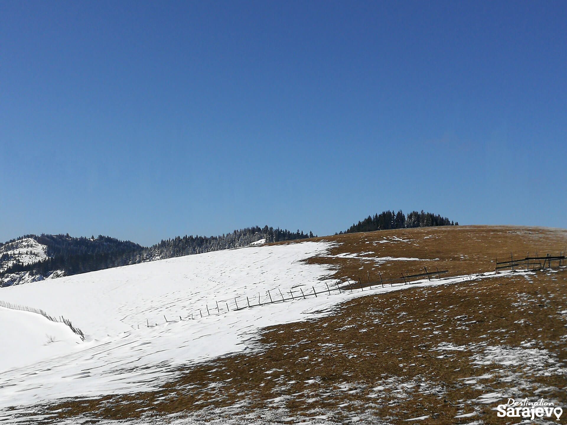 Bukovik - Destination Sarajevo