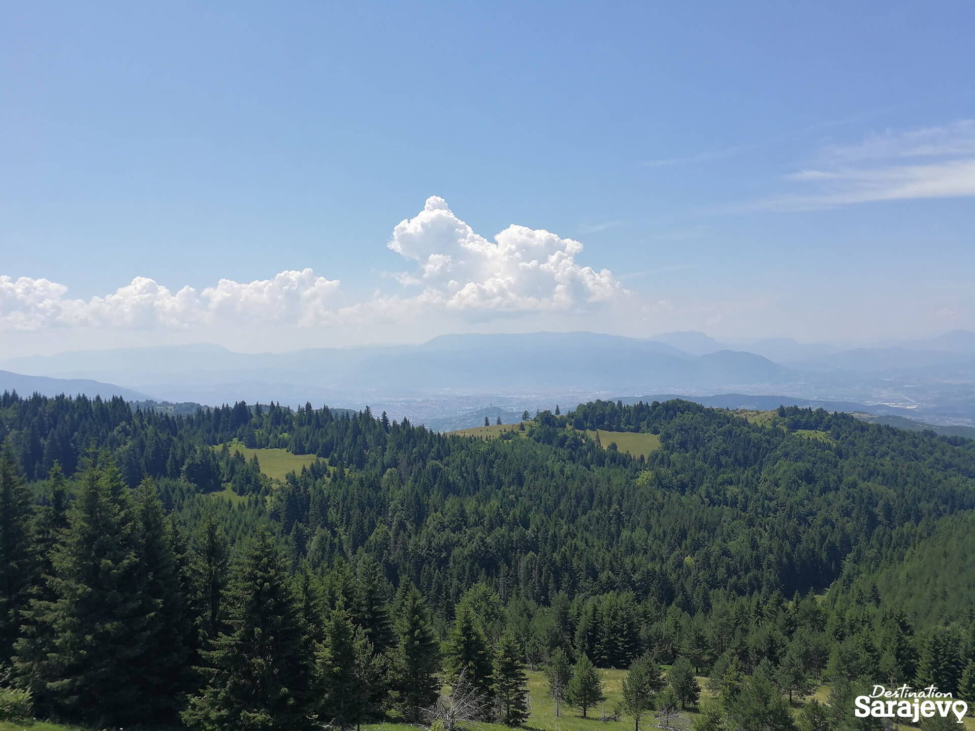 Bukovik - Destination Sarajevo