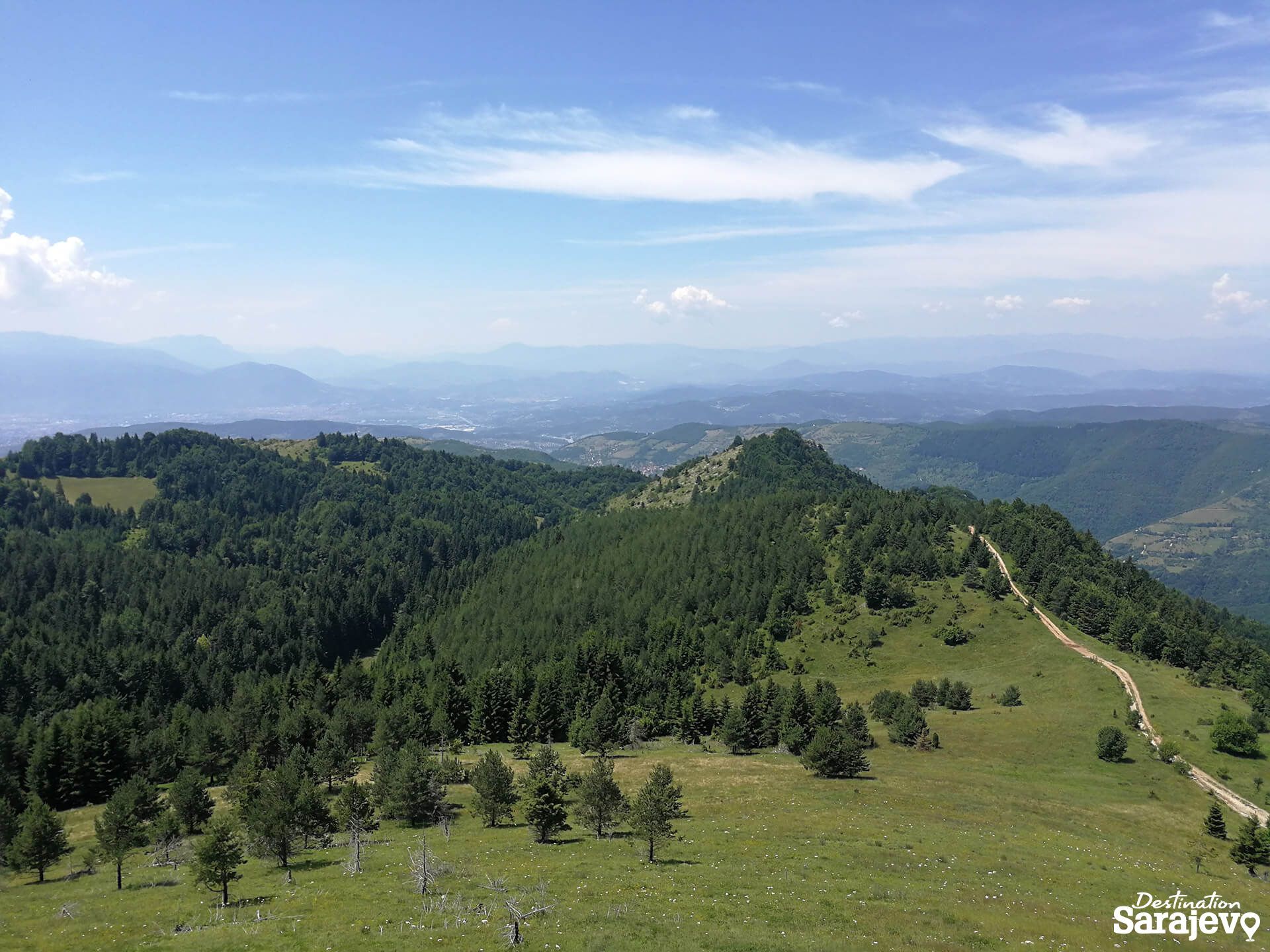 Bukovik - Destination Sarajevo