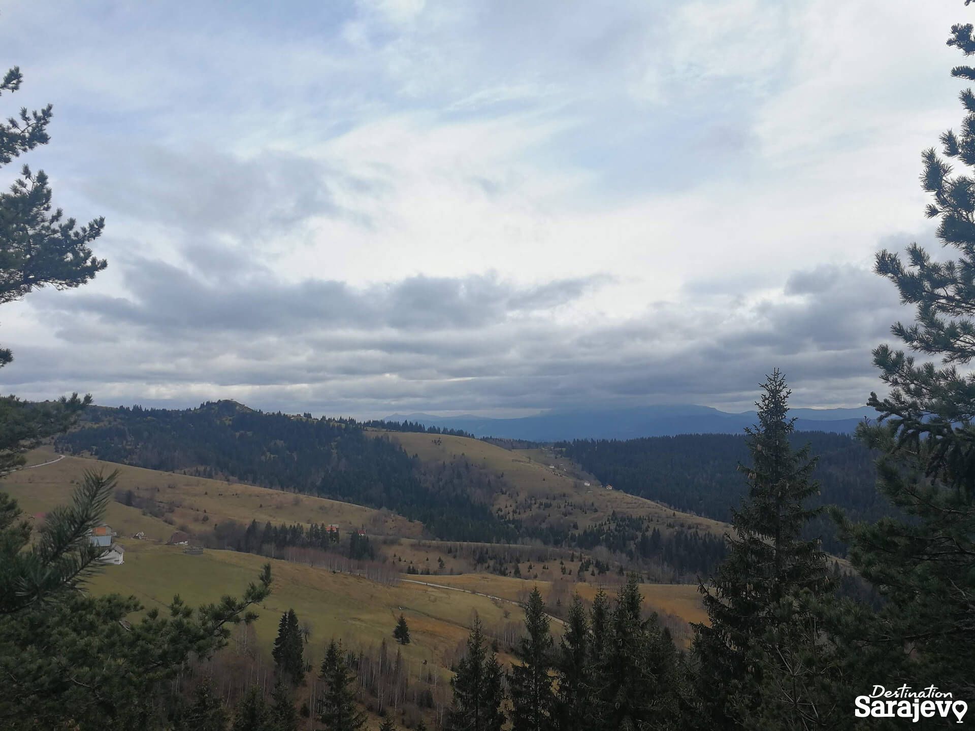 Bukovik - Destination Sarajevo