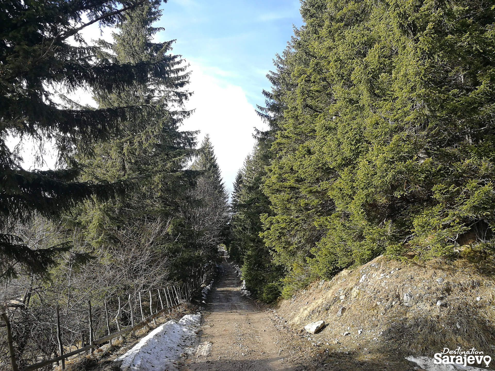 Bukovik - Destination Sarajevo