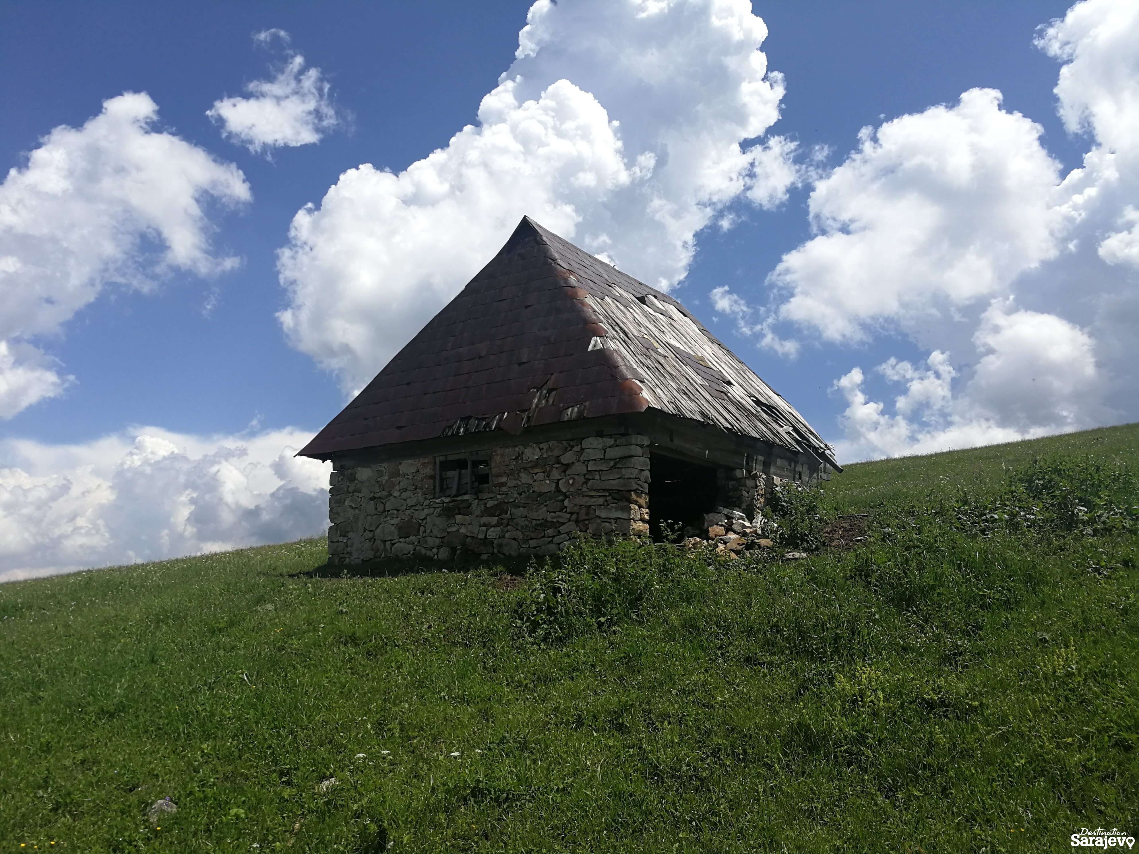 Bukovik - Destination Sarajevo