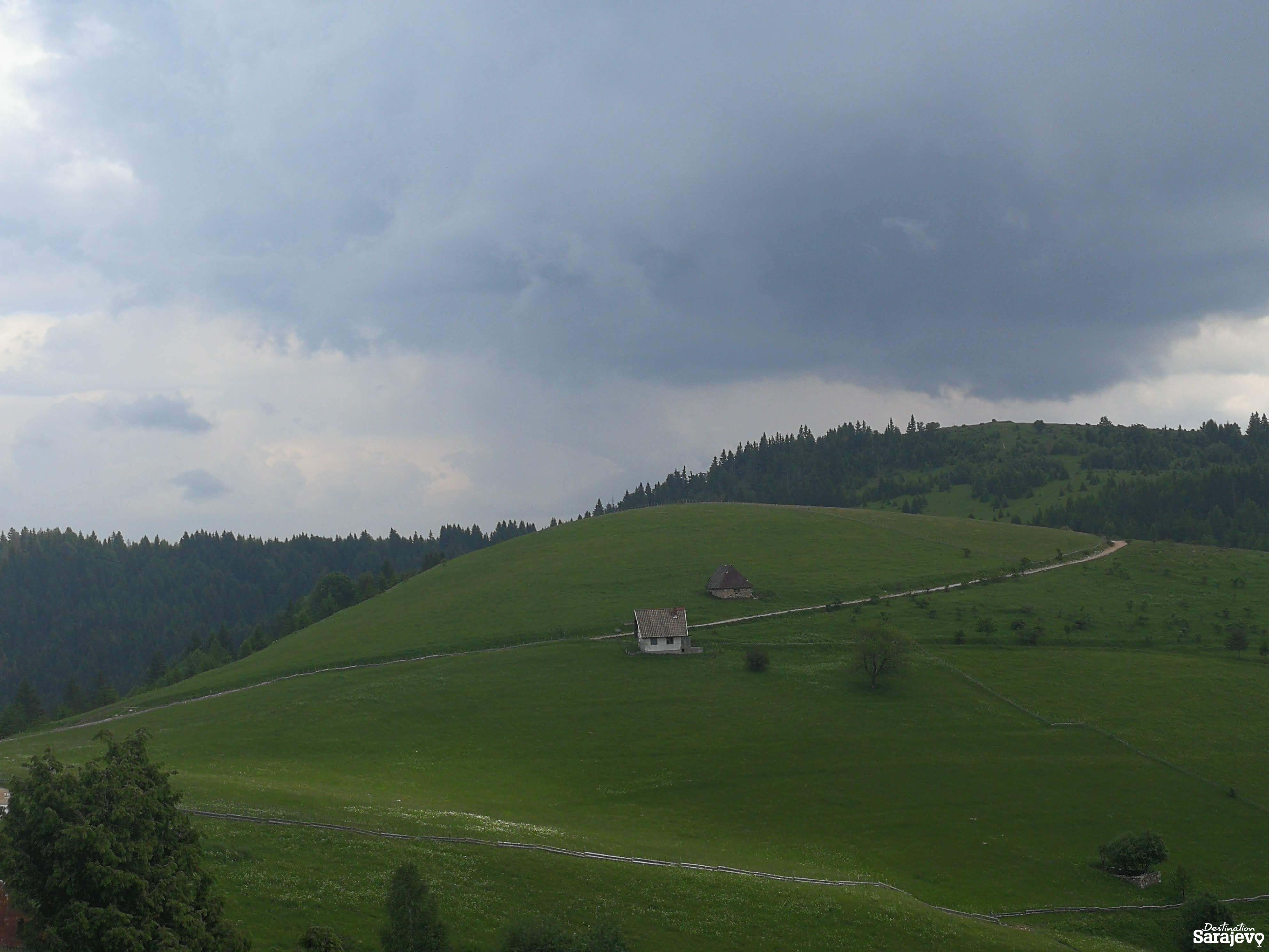 Bukovik - Destination Sarajevo