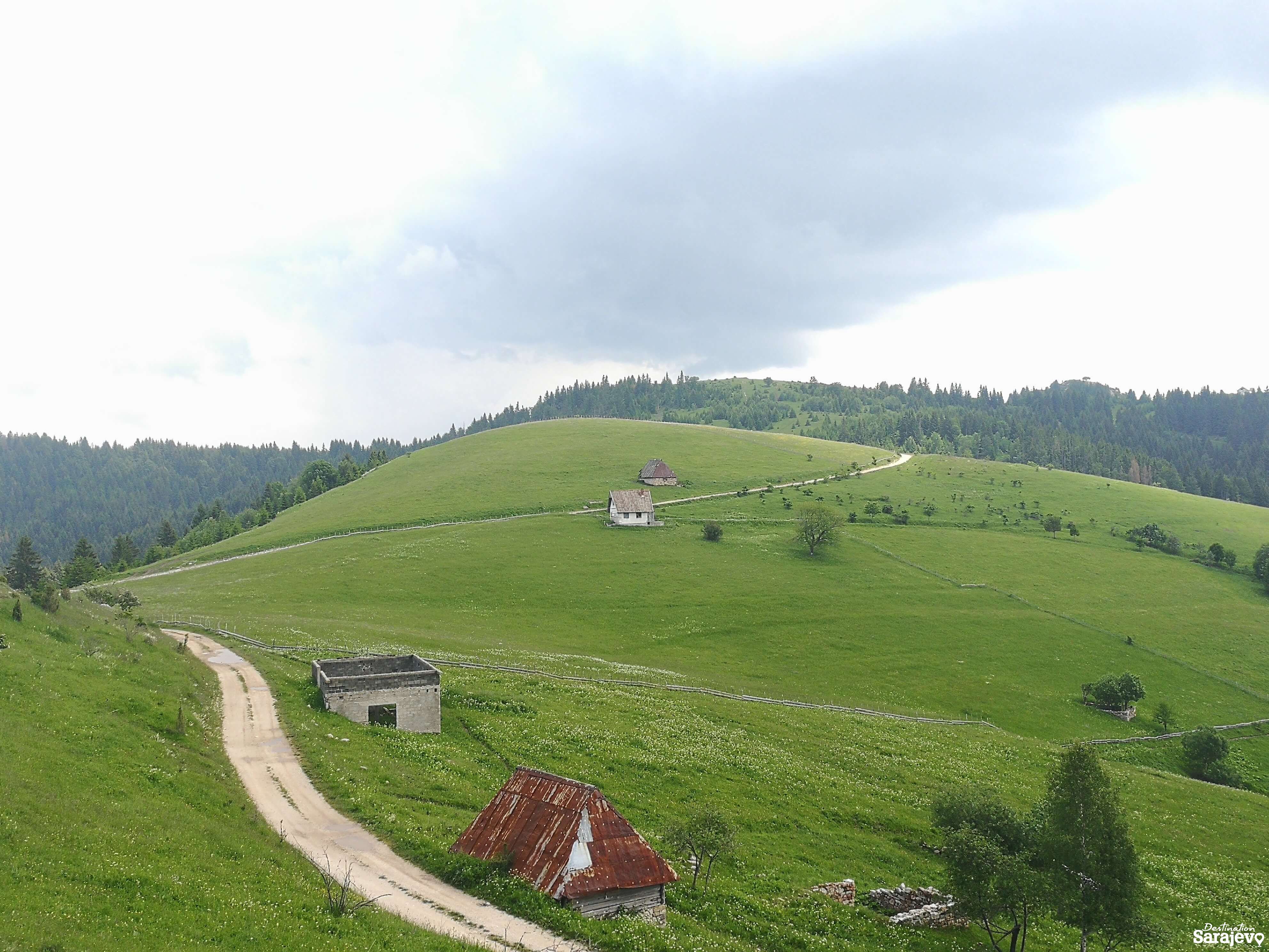 Bukovik - Destination Sarajevo