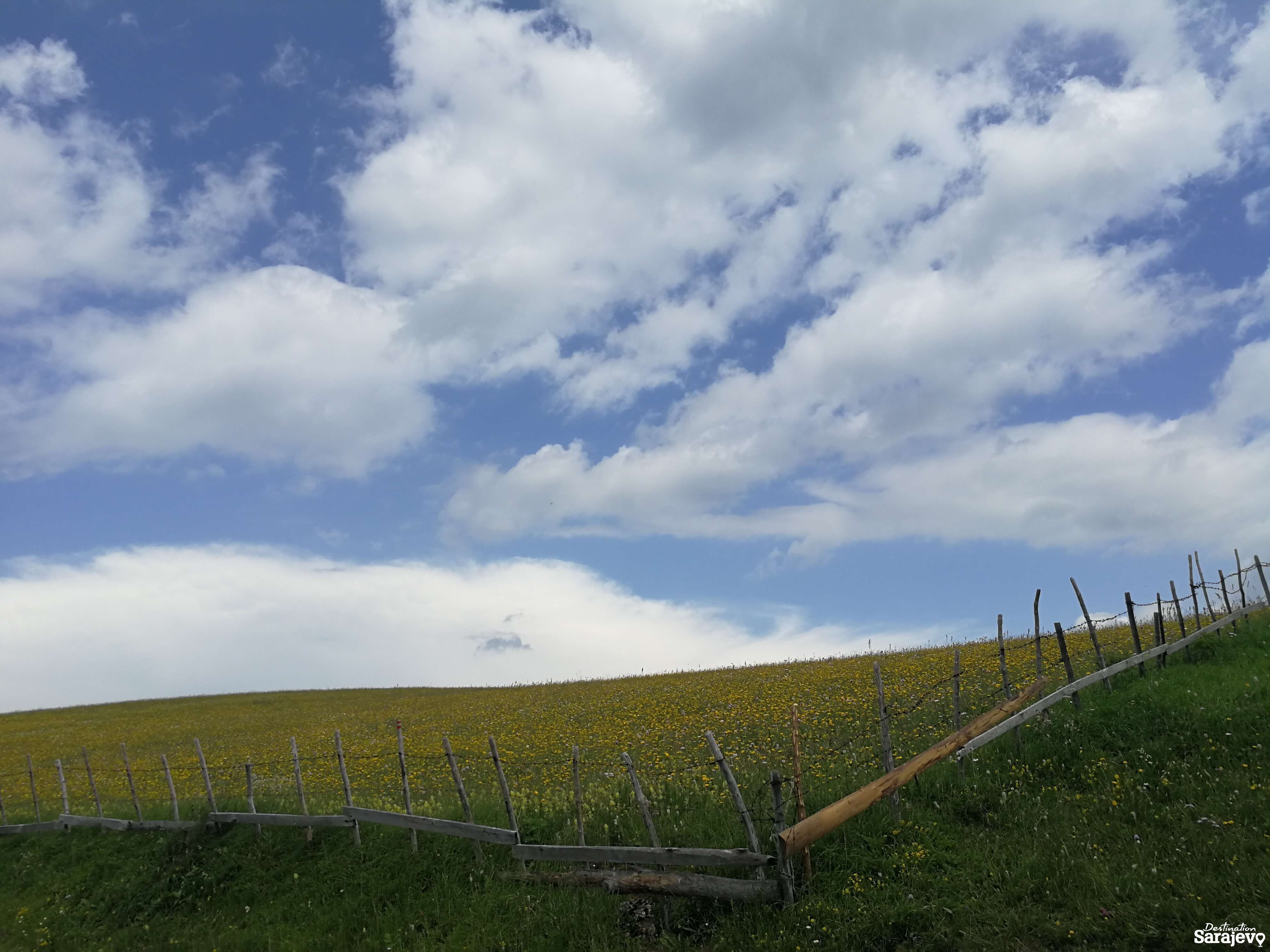 Bukovik - Destination Sarajevo