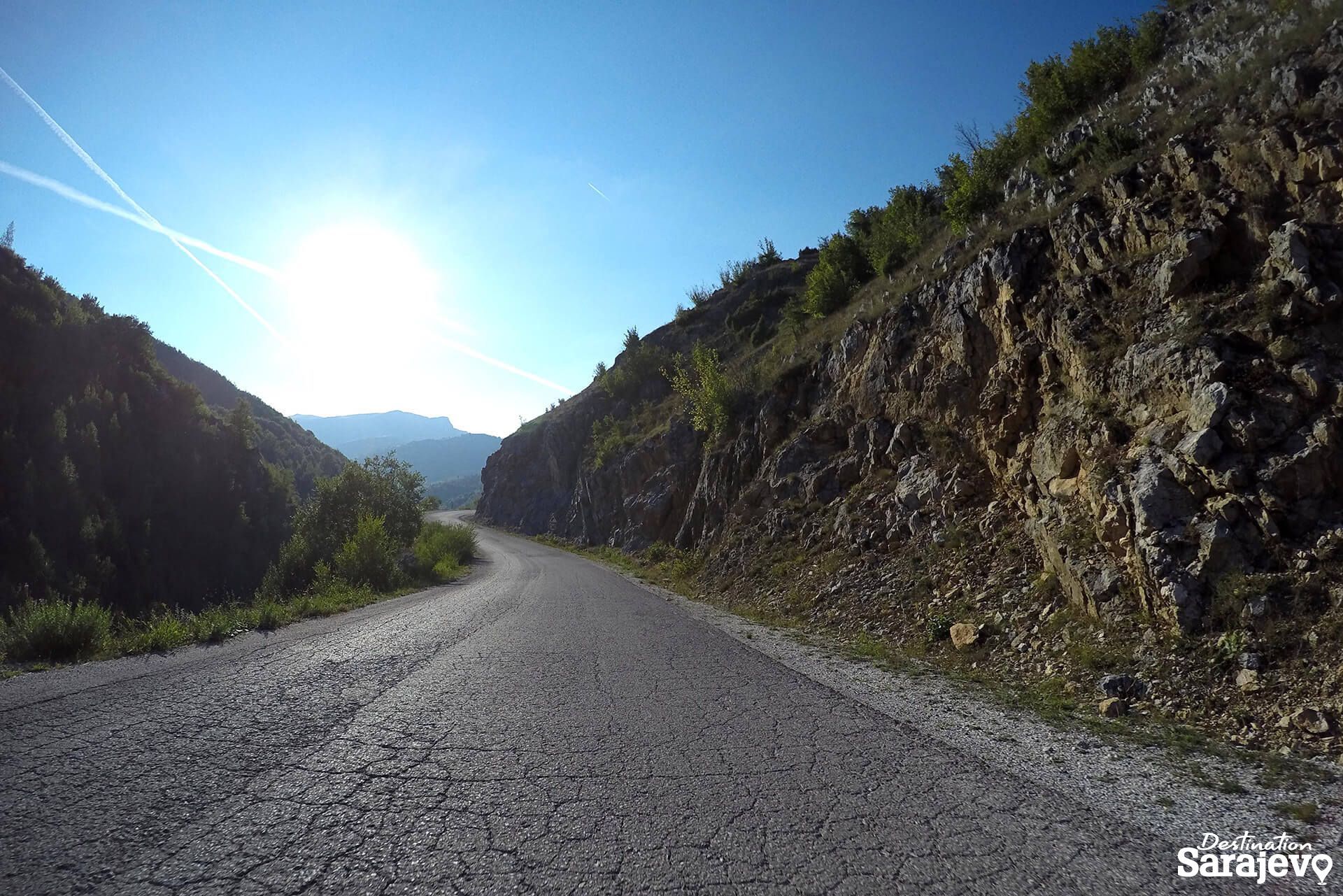 Umoljani - Destination Sarajevo