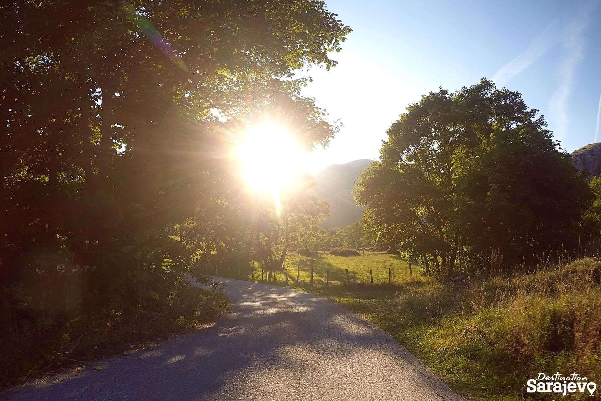 Umoljani - Destination Sarajevo