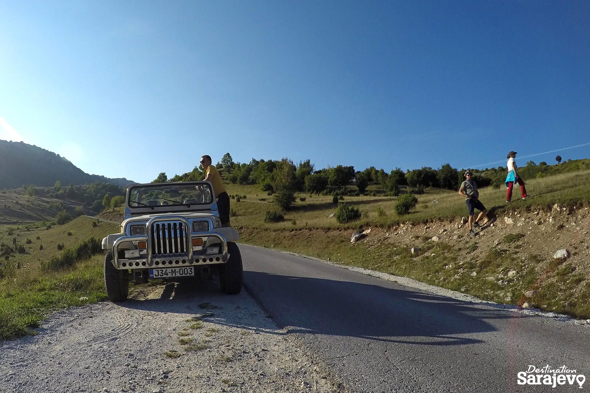 Umoljani - Destination Sarajevo