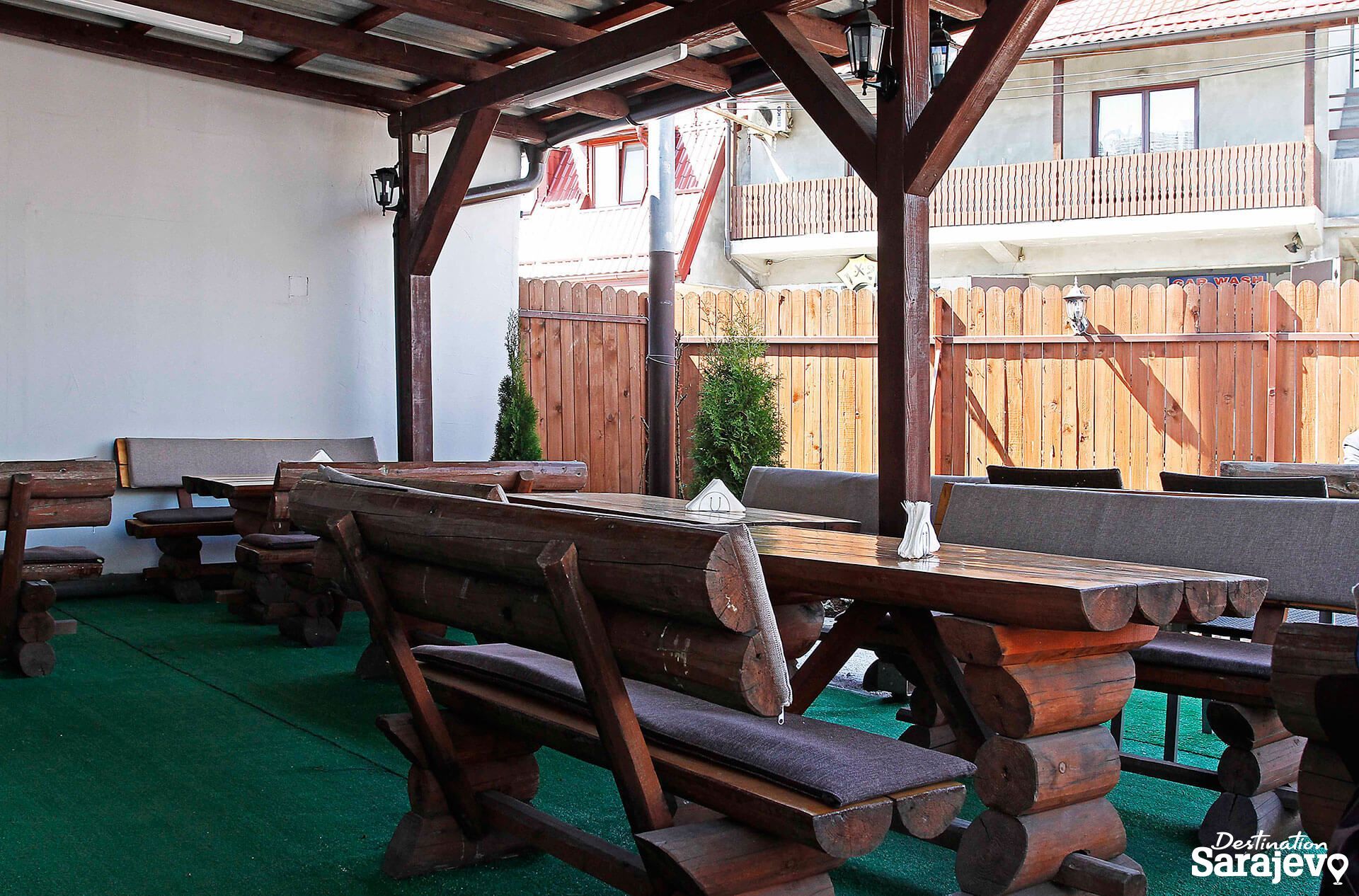 Reuff - Destination Sarajevo