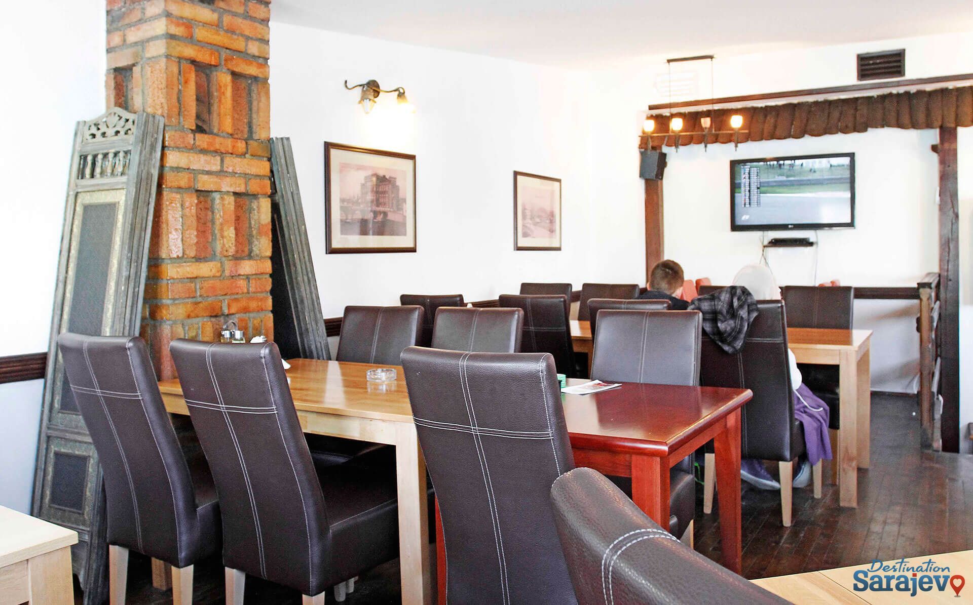 Reuff - Destination Sarajevo